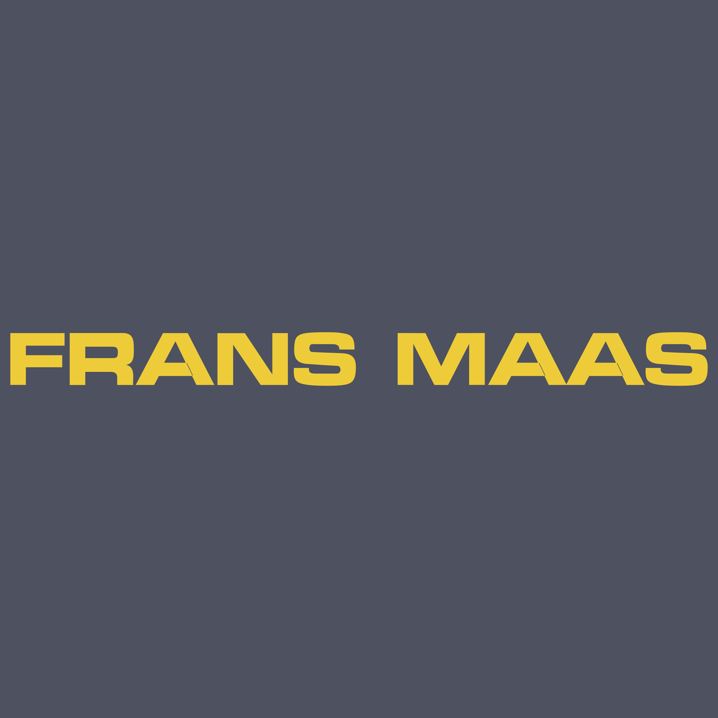 Frans Maas Logo PNG Transparent & SVG Vector - Freebie Supply