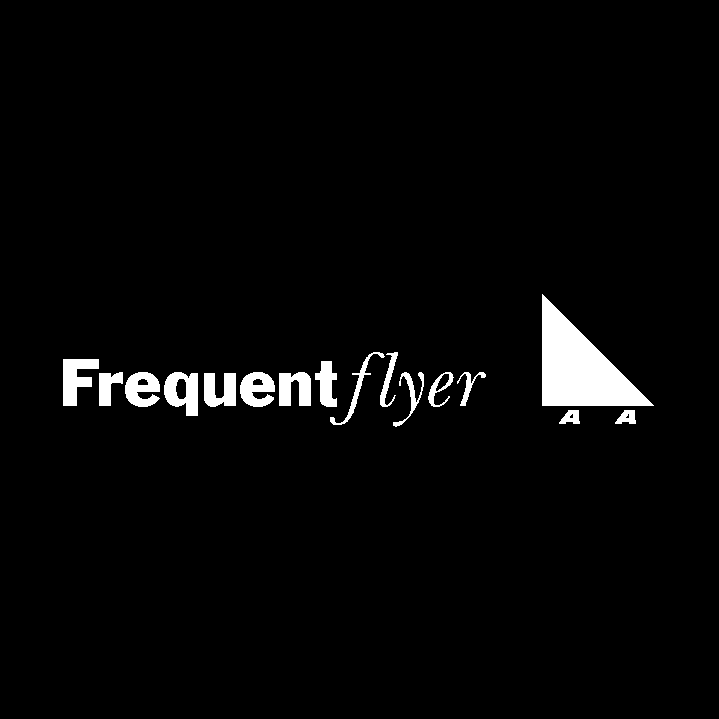 Frequent Flyer Logo PNG Transparent & SVG Vector - Freebie Supply