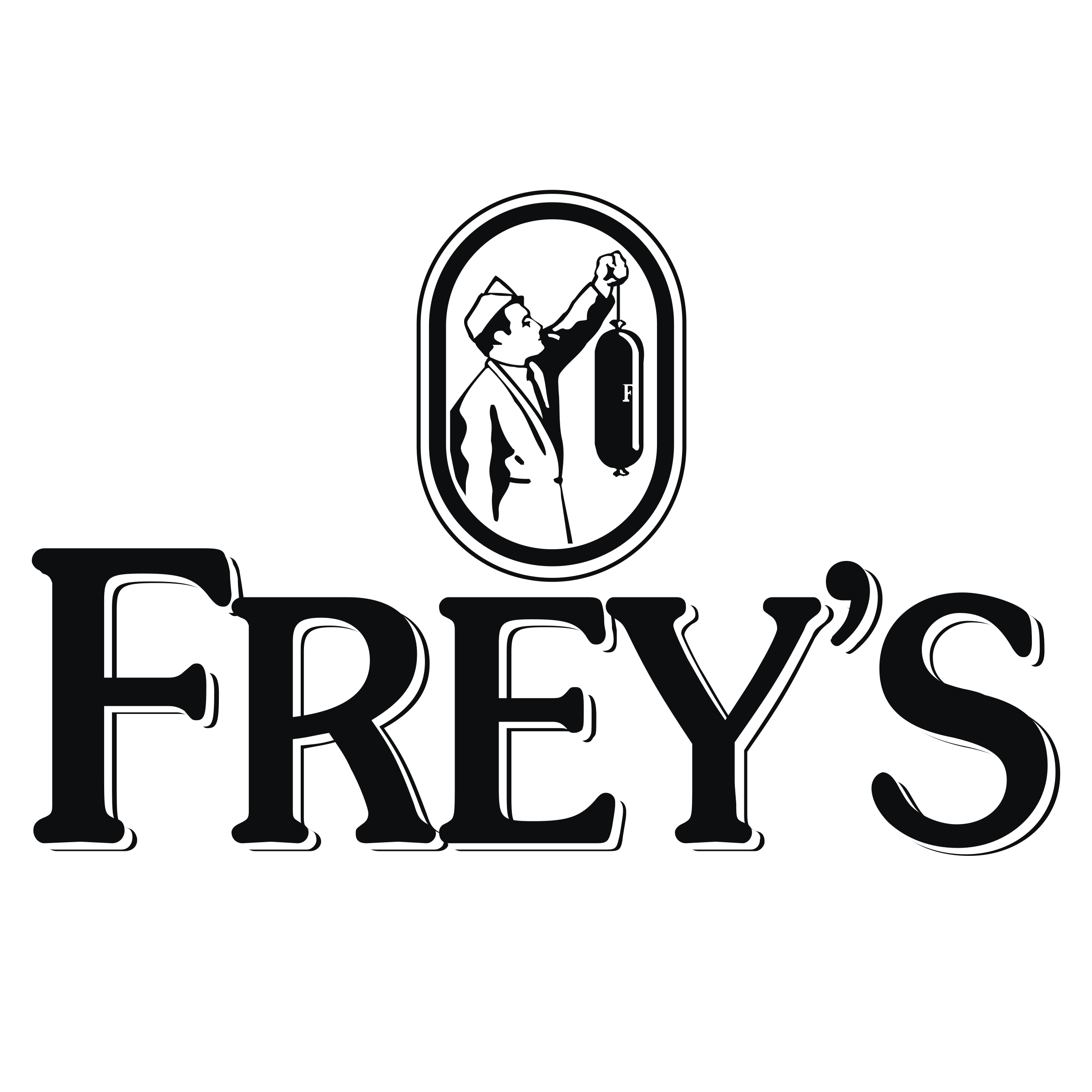 Frey's Logo PNG Transparent & SVG Vector - Freebie Supply