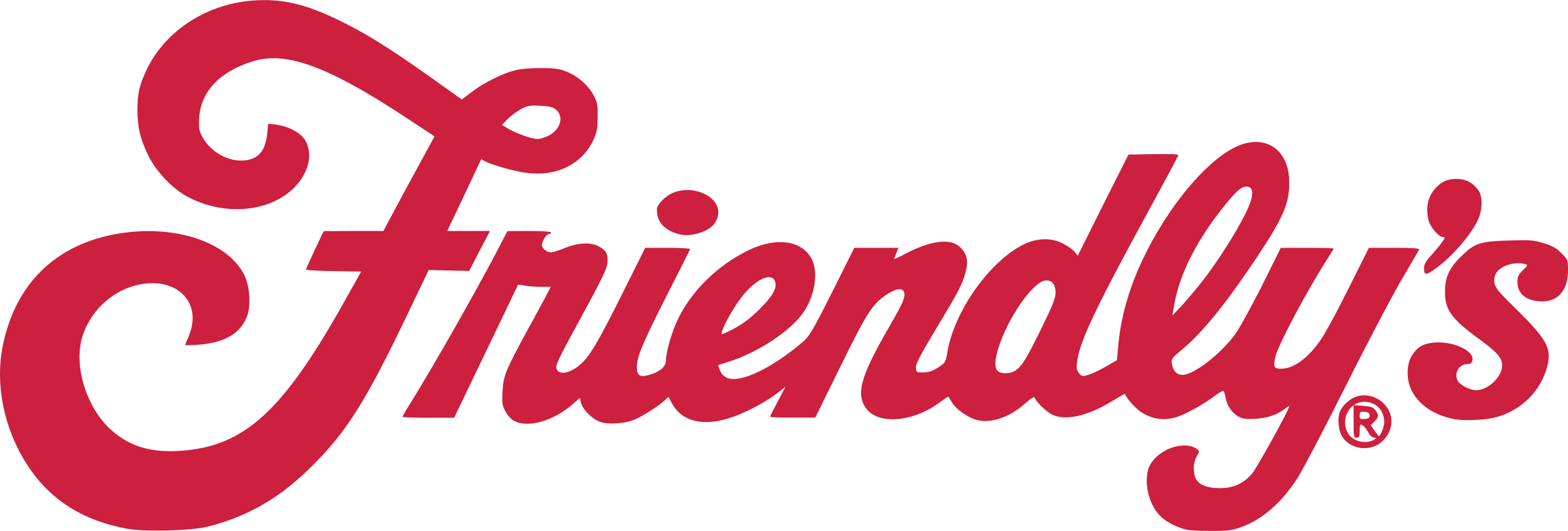 Friendlys Logo PNG Transparent & SVG Vector - Freebie Supply