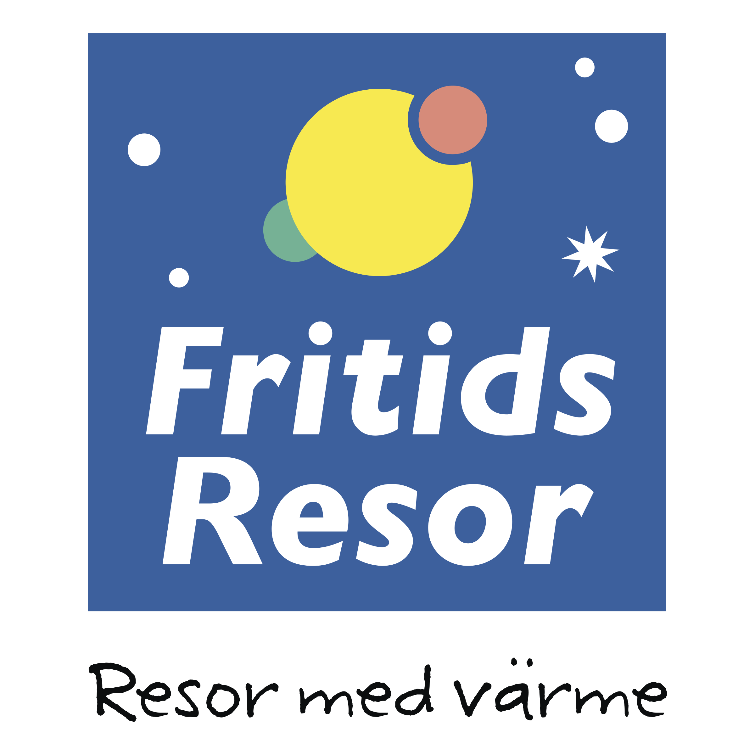 Fritids Resor Logo PNG Transparent & SVG Vector - Freebie Supply