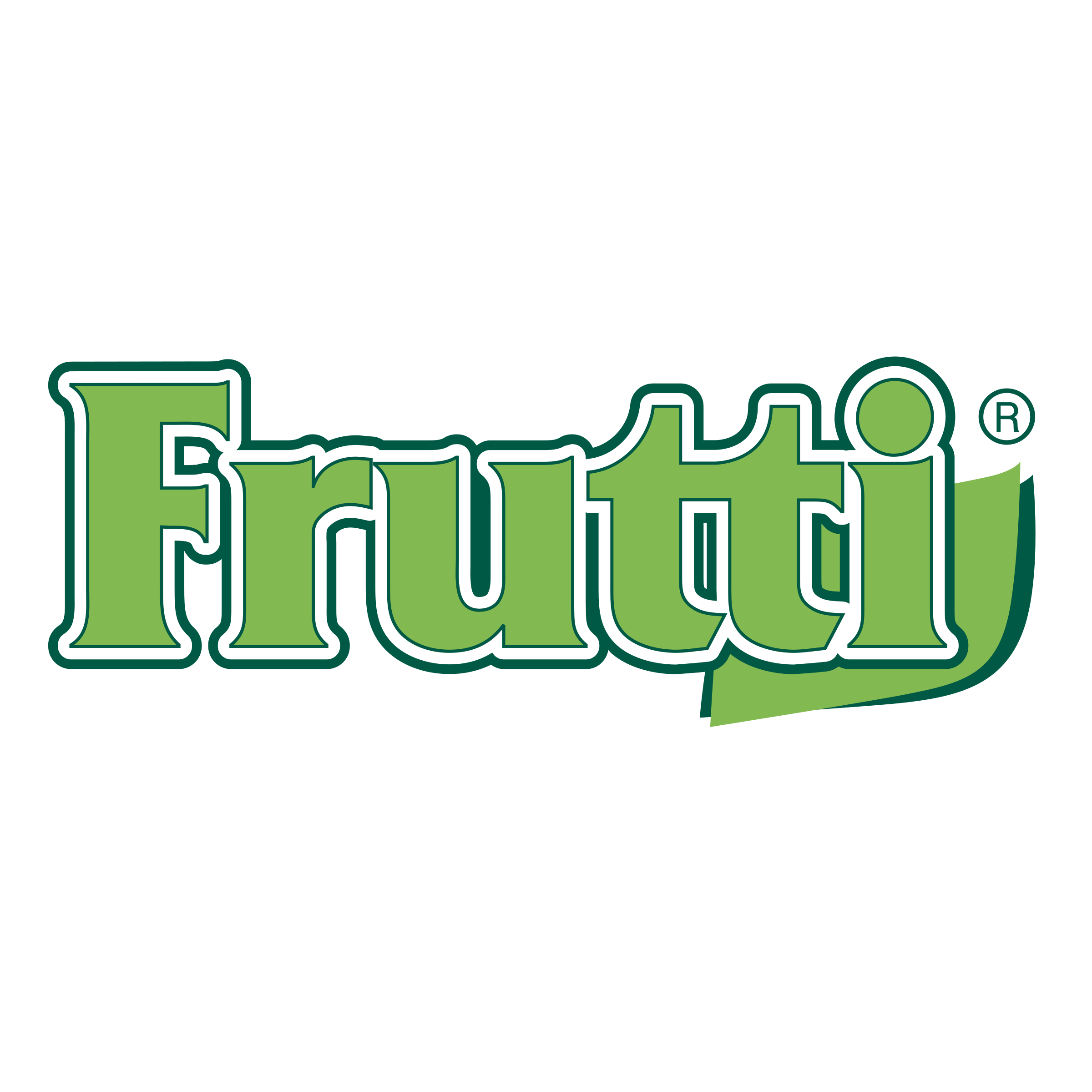 Frutti Logo PNG Transparent & SVG Vector - Freebie Supply