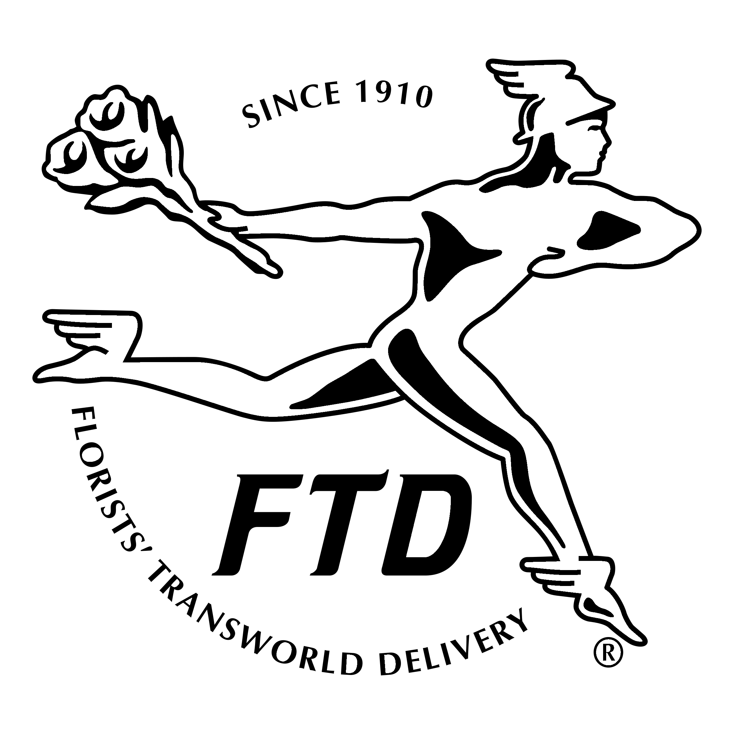 FTD Logo PNG Transparent & SVG Vector - Freebie Supply