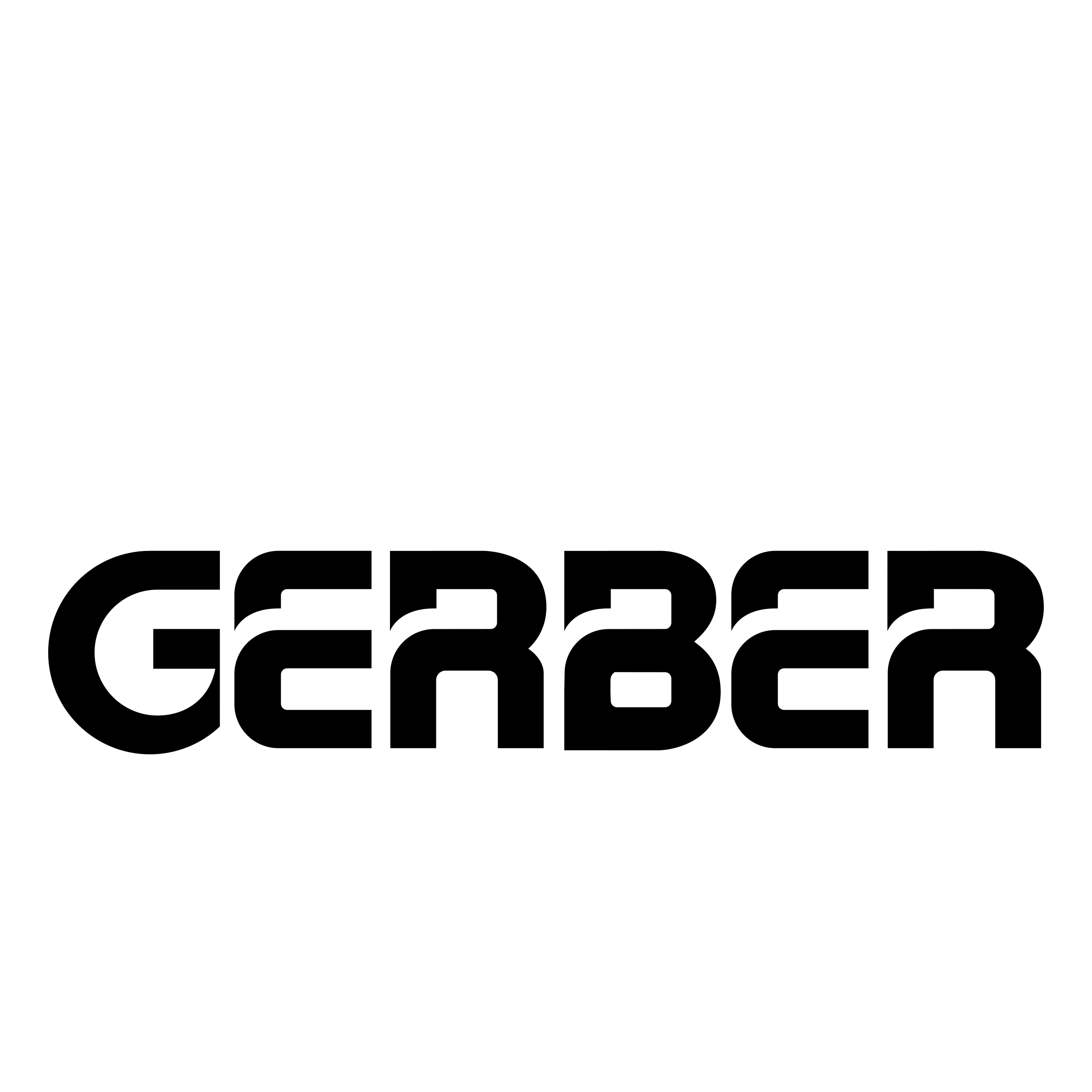 Funke Gerber Logo PNG Transparent & SVG Vector - Freebie Supply