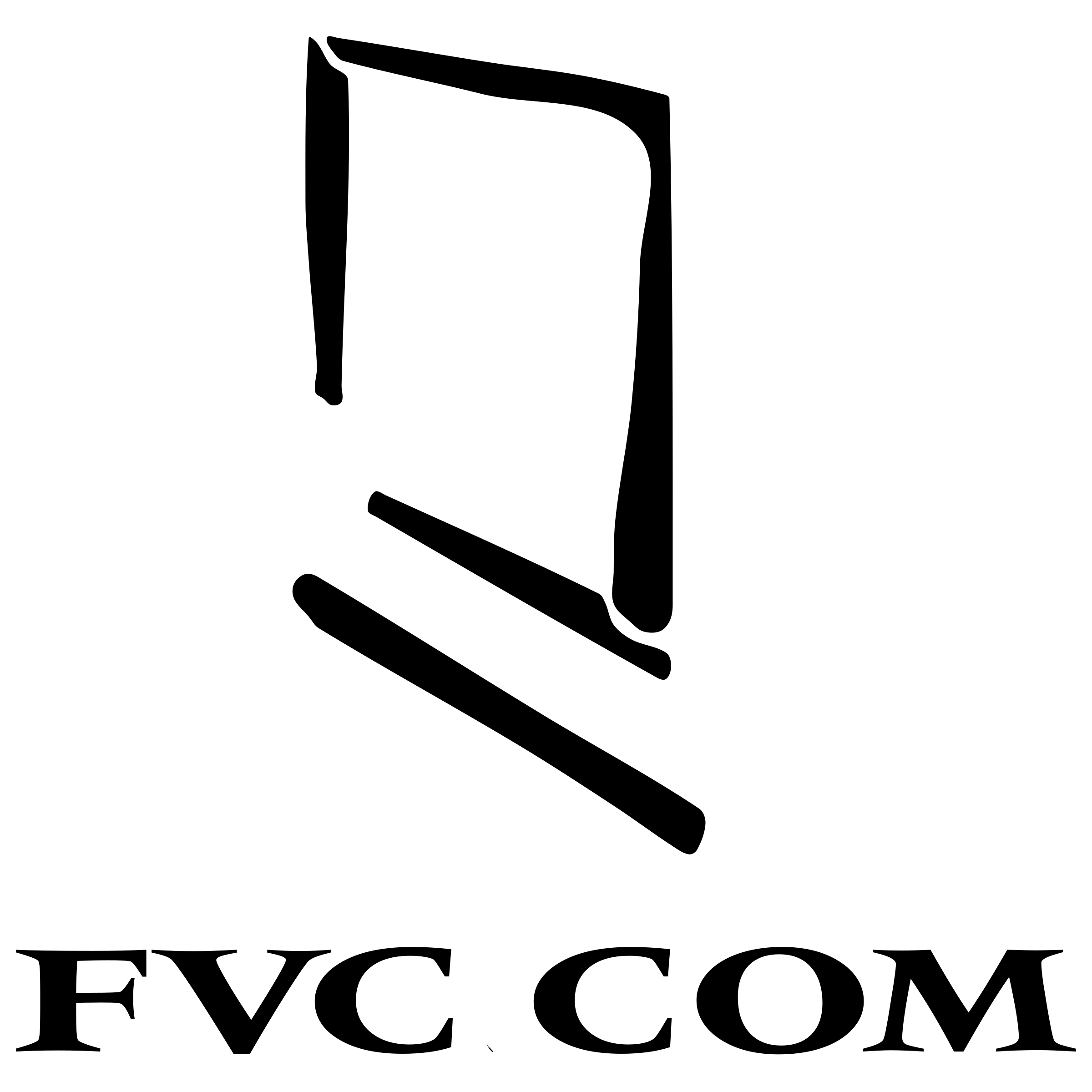 FVC COM Logo PNG Transparent & SVG Vector - Freebie Supply
