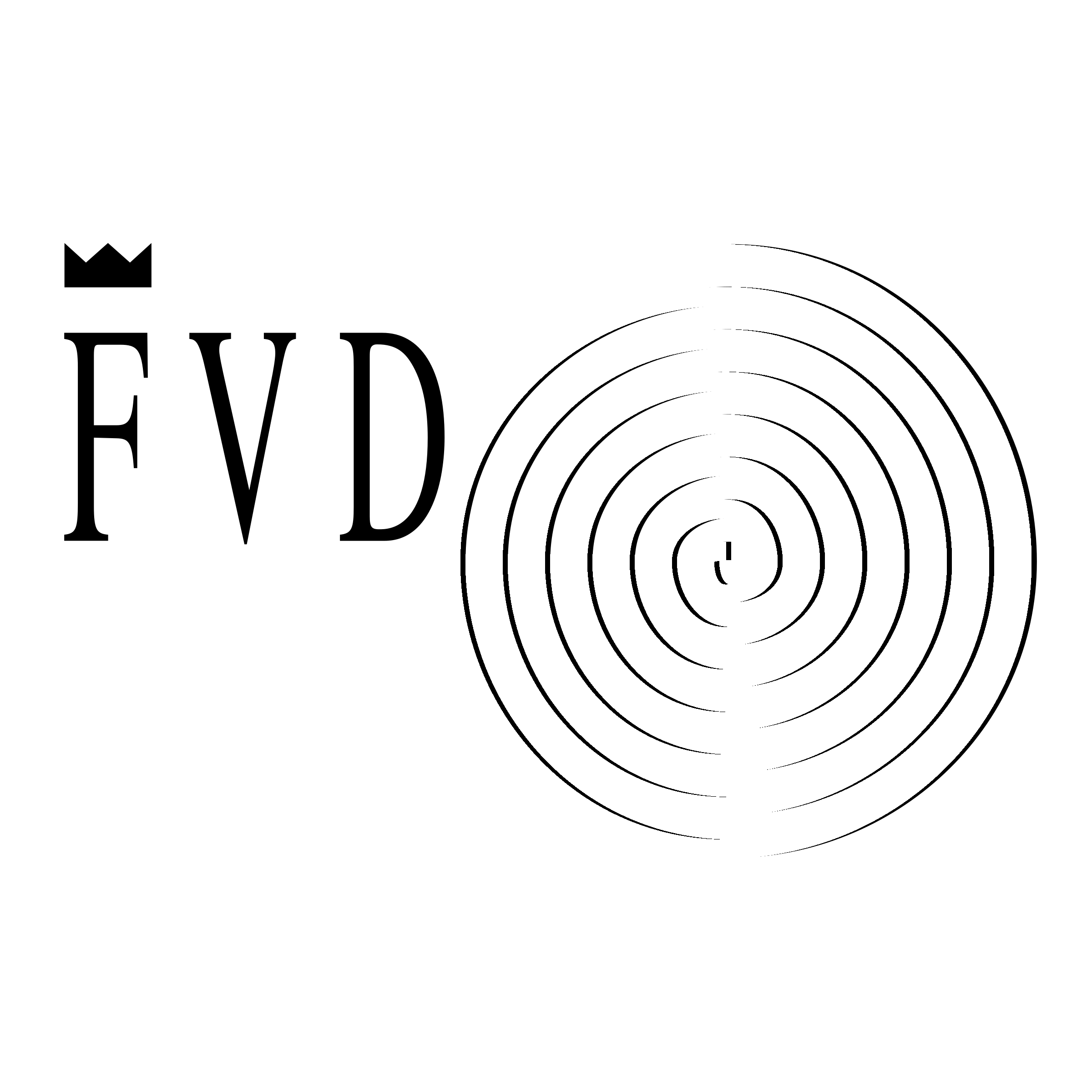 FVD Logo PNG Transparent & SVG Vector - Freebie Supply