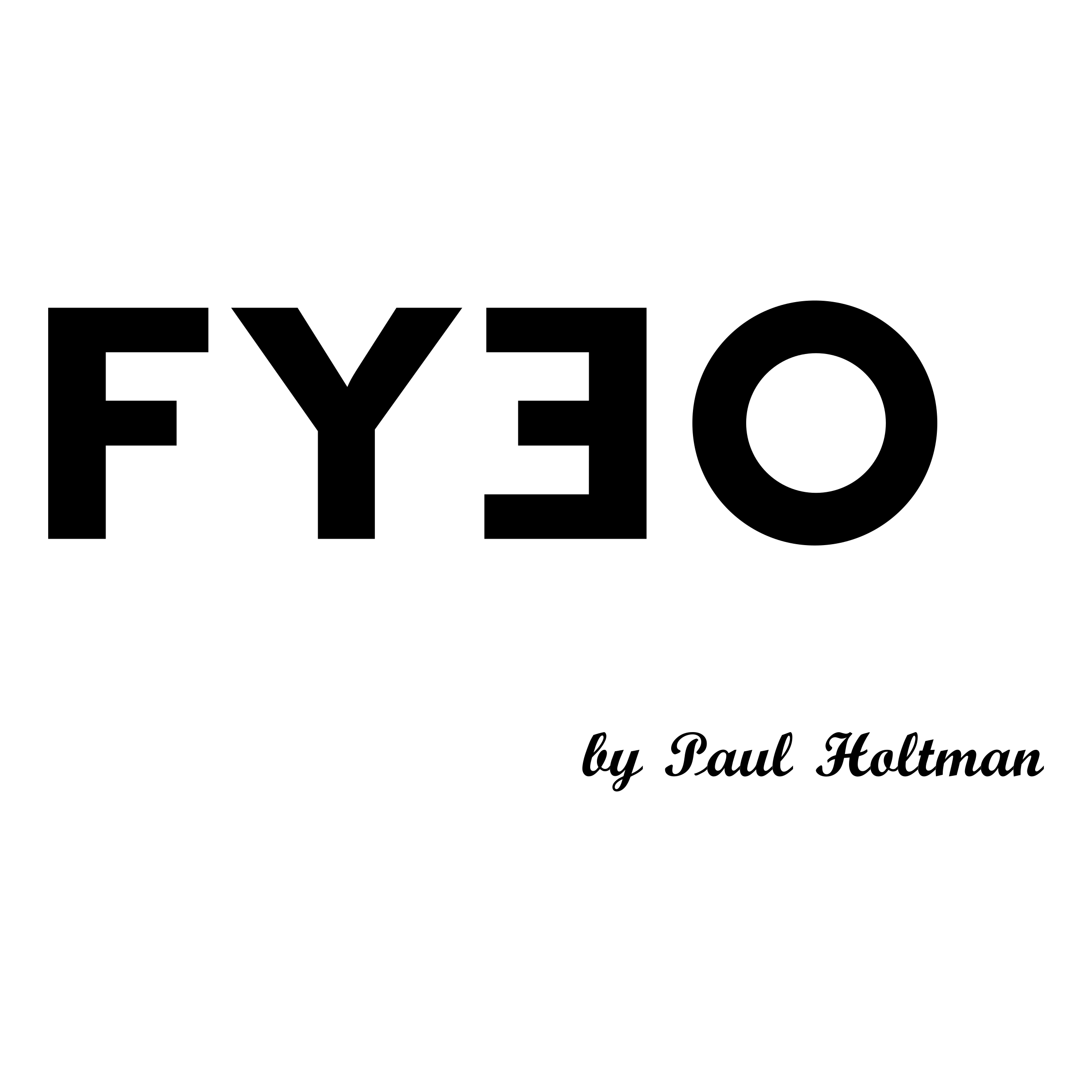 Fyeo Vision Logo PNG Transparent & SVG Vector - Freebie Supply