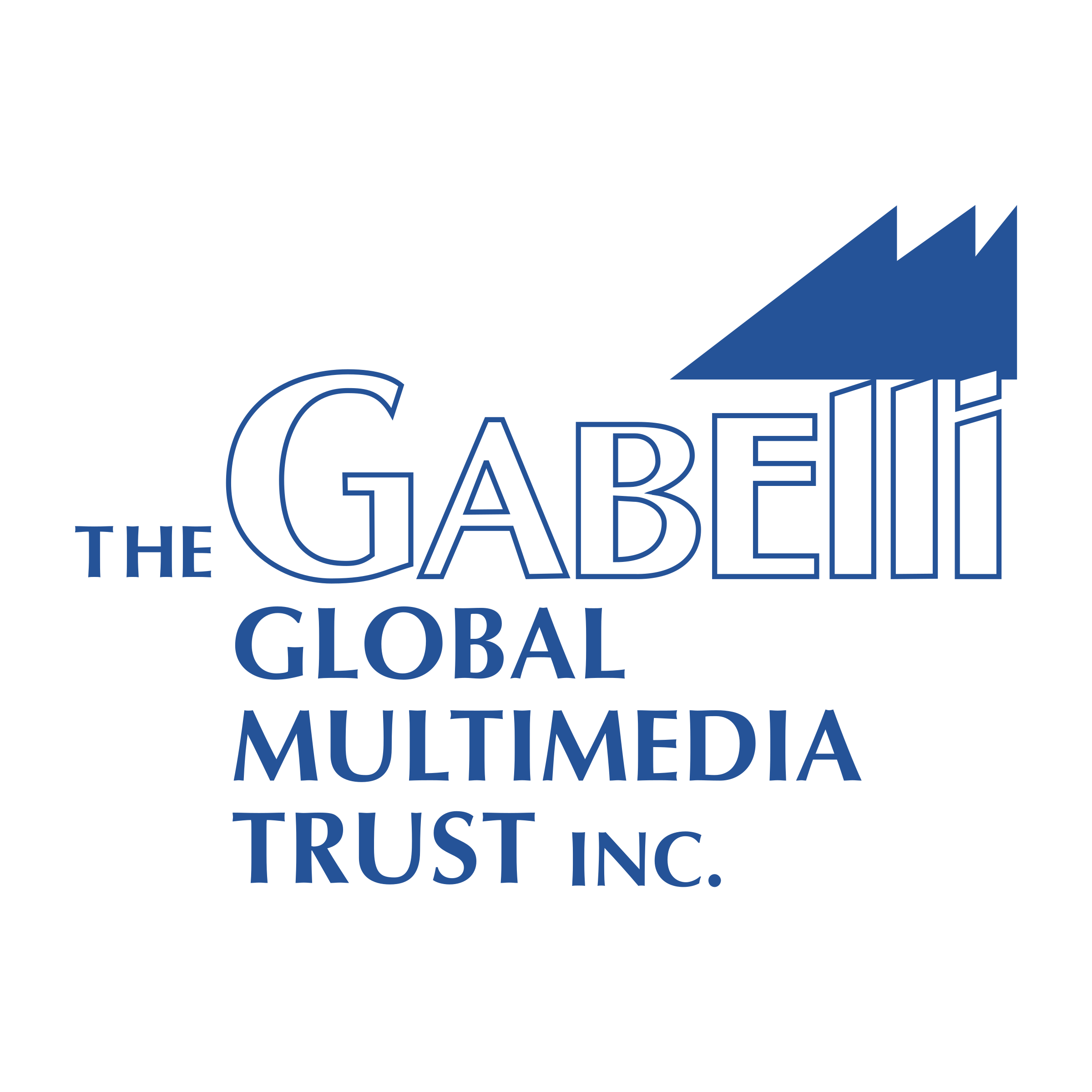 Gabelli Logo PNG Transparent & SVG Vector - Freebie Supply