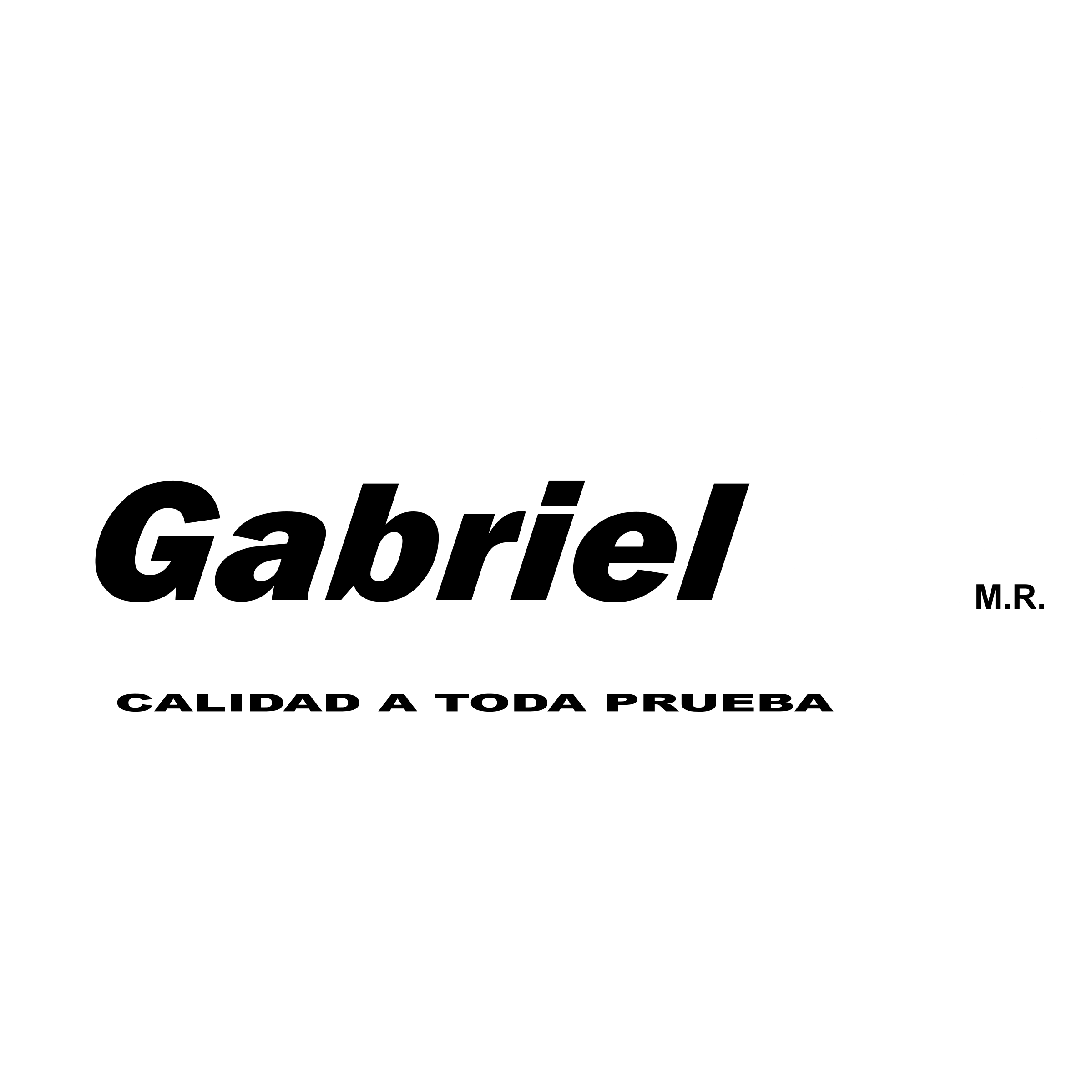 Gabriel Logo PNG Transparent & SVG Vector - Freebie Supply