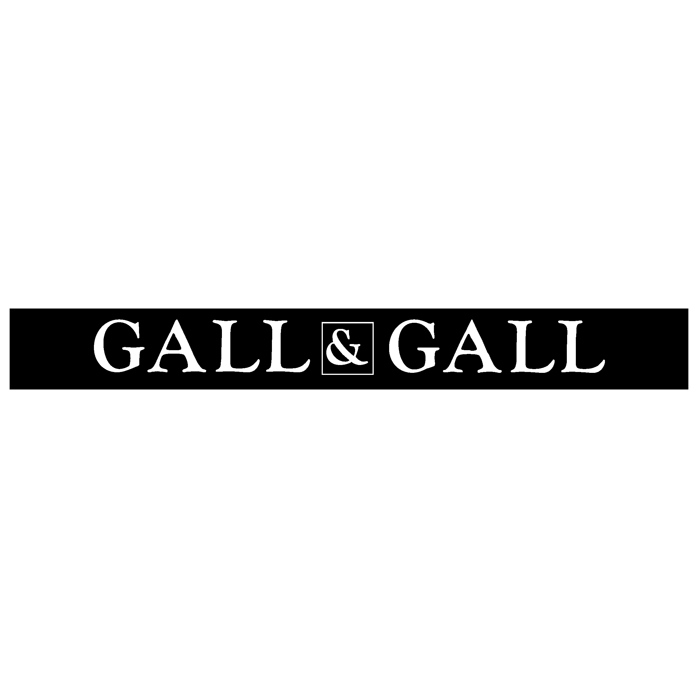 Gall & Gall Logo PNG Transparent & SVG Vector - Freebie Supply