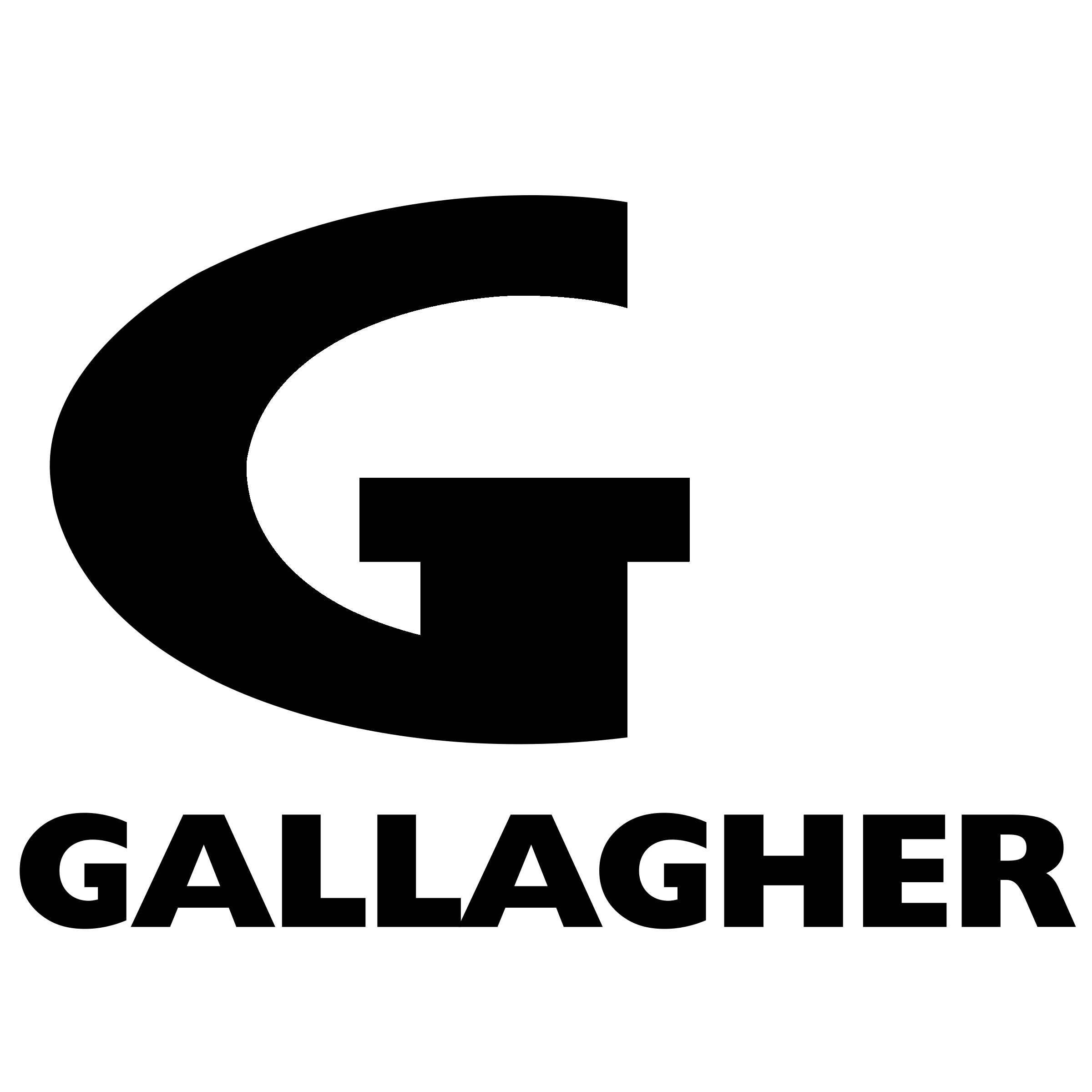 Gallagher Logo PNG Transparent & SVG Vector - Freebie Supply