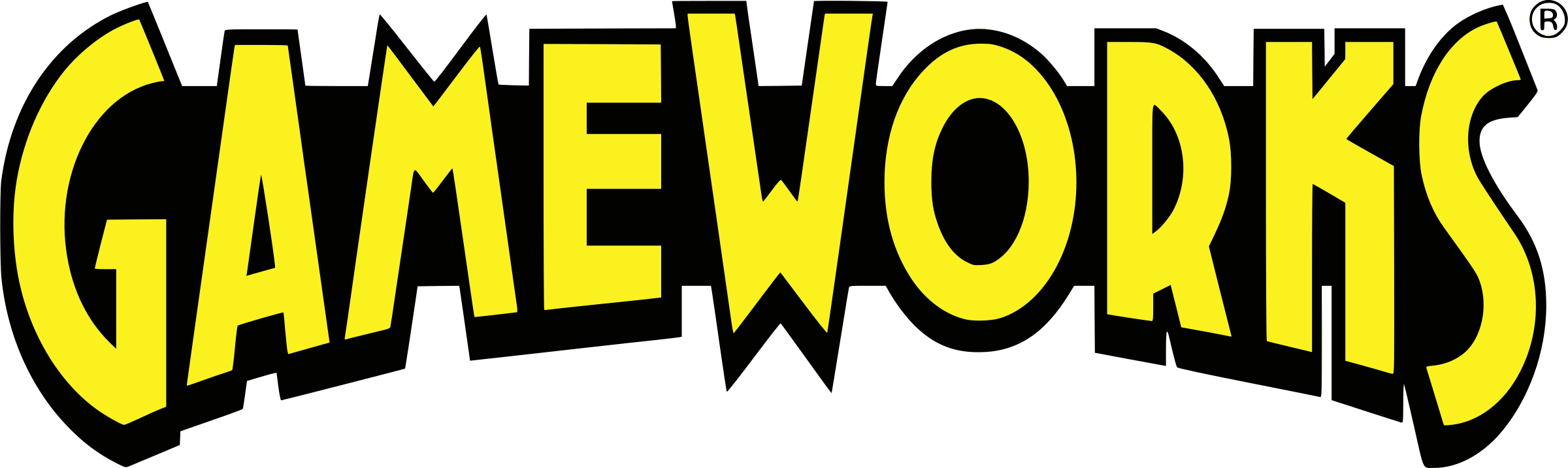 Gameworks Logo PNG Transparent & SVG Vector - Freebie Supply