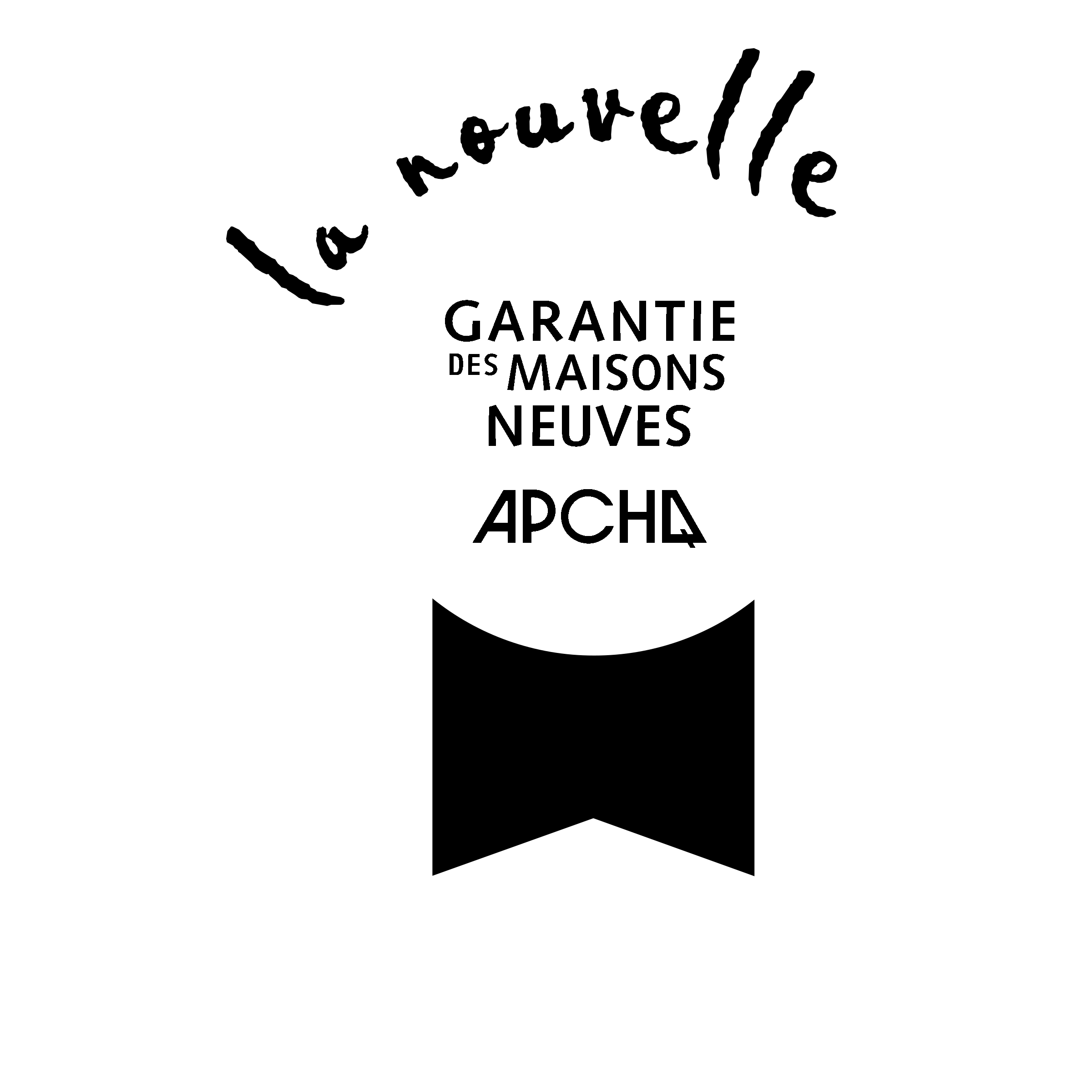Garantie des Maisons Neuves APCHQ Logo PNG Transparent & SVG Vector ...