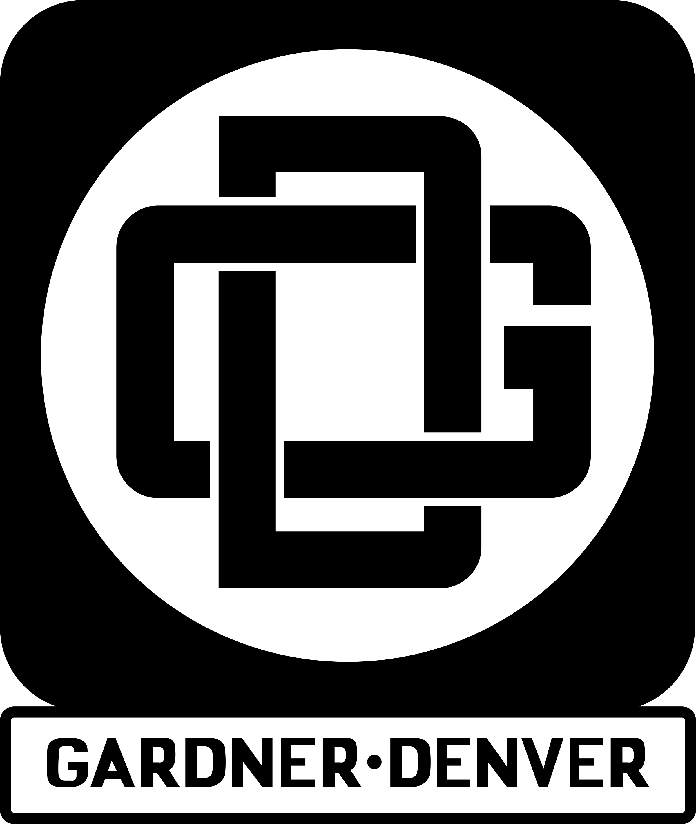 Gardner Denver Logo PNG Transparent & SVG Vector - Freebie Supply