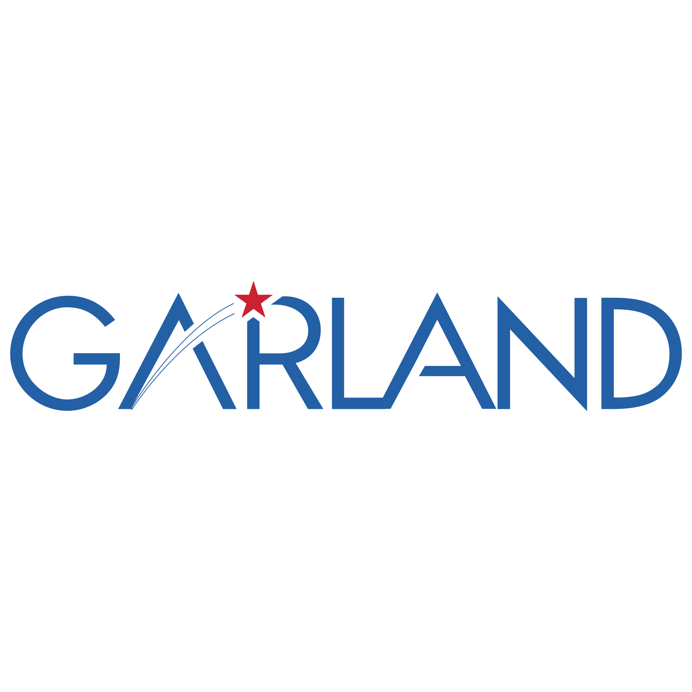 Garland Logo PNG Transparent & SVG Vector - Freebie Supply
