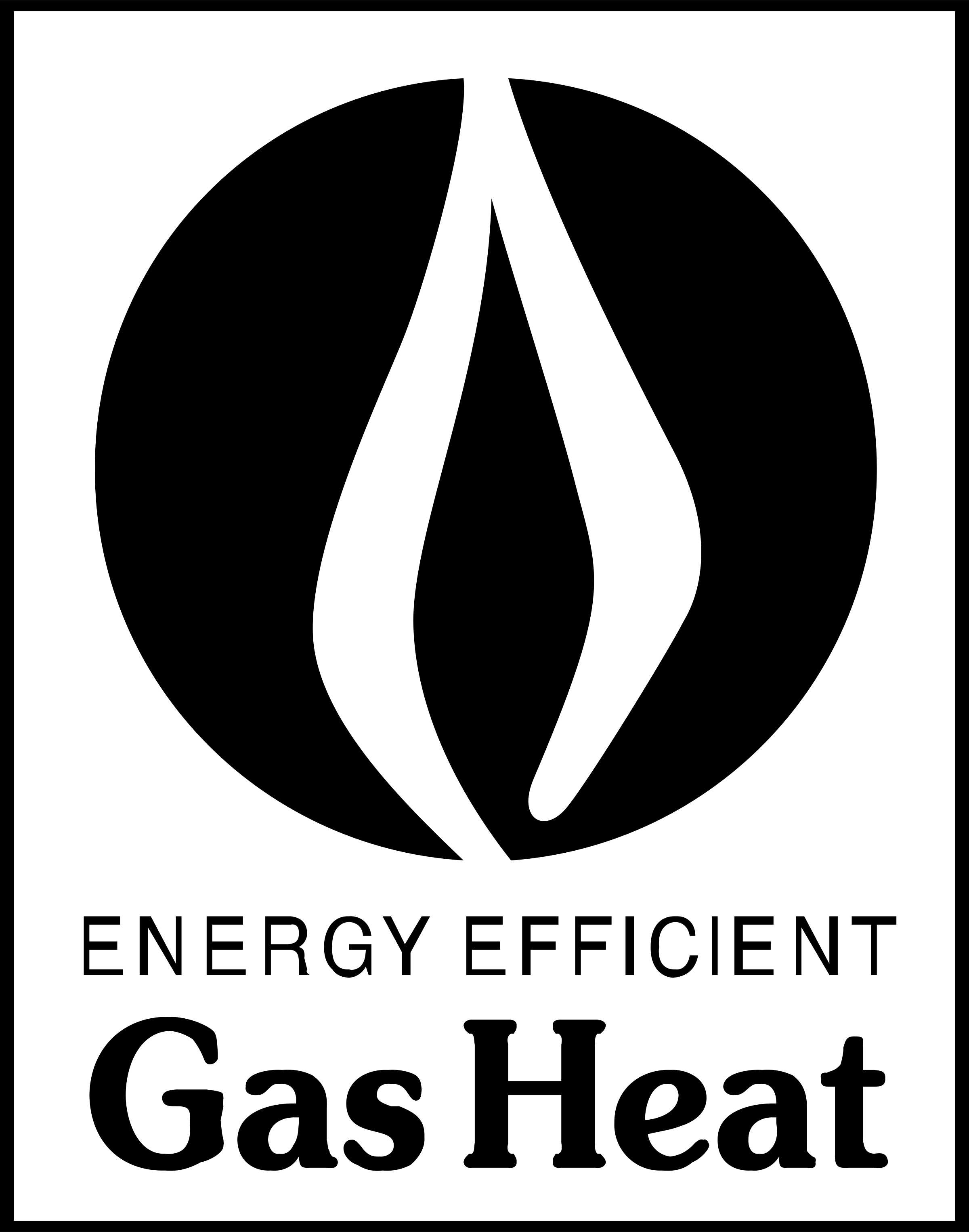 GAS HEAT Logo PNG Transparent & SVG Vector - Freebie Supply