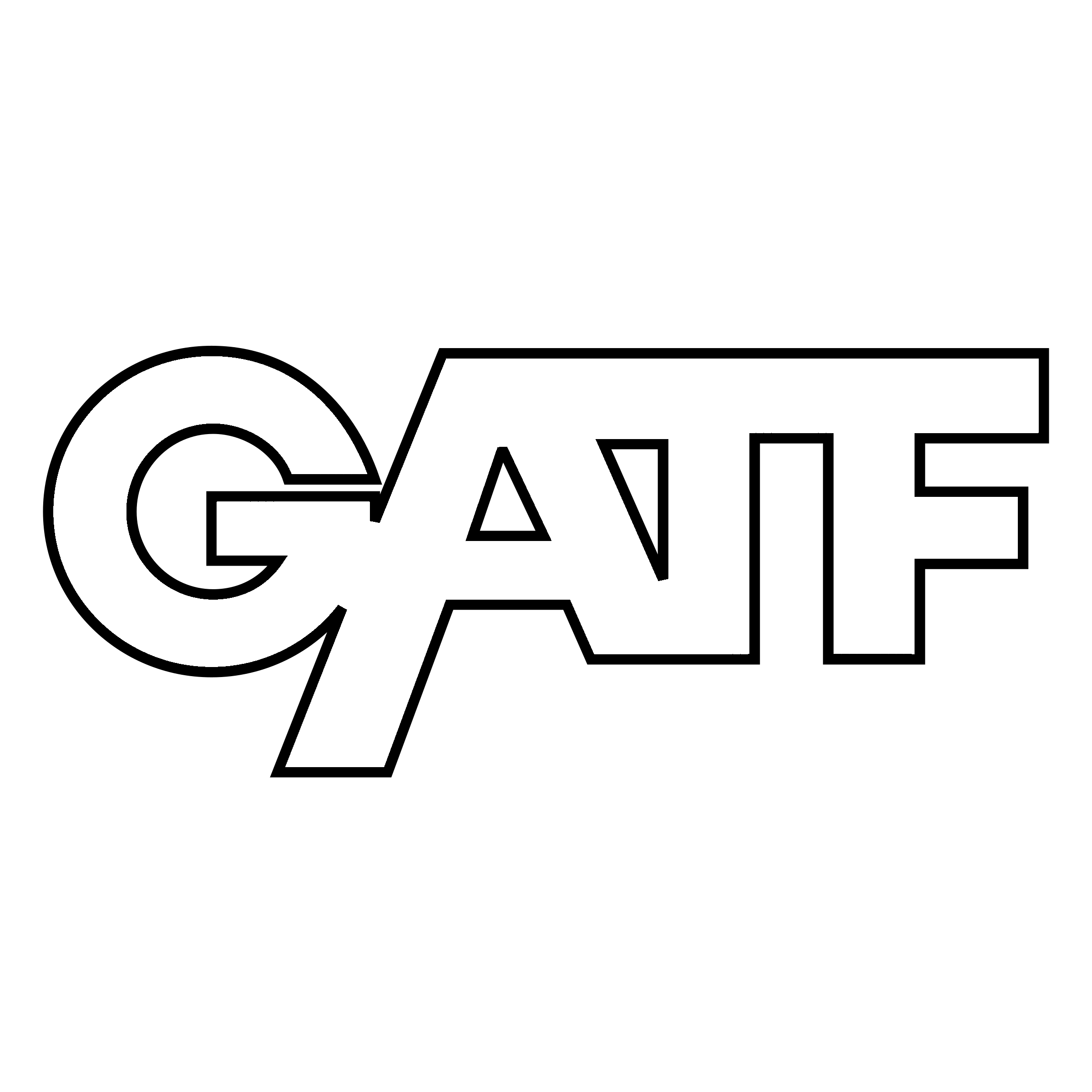 GATF Logo PNG Transparent & SVG Vector - Freebie Supply
