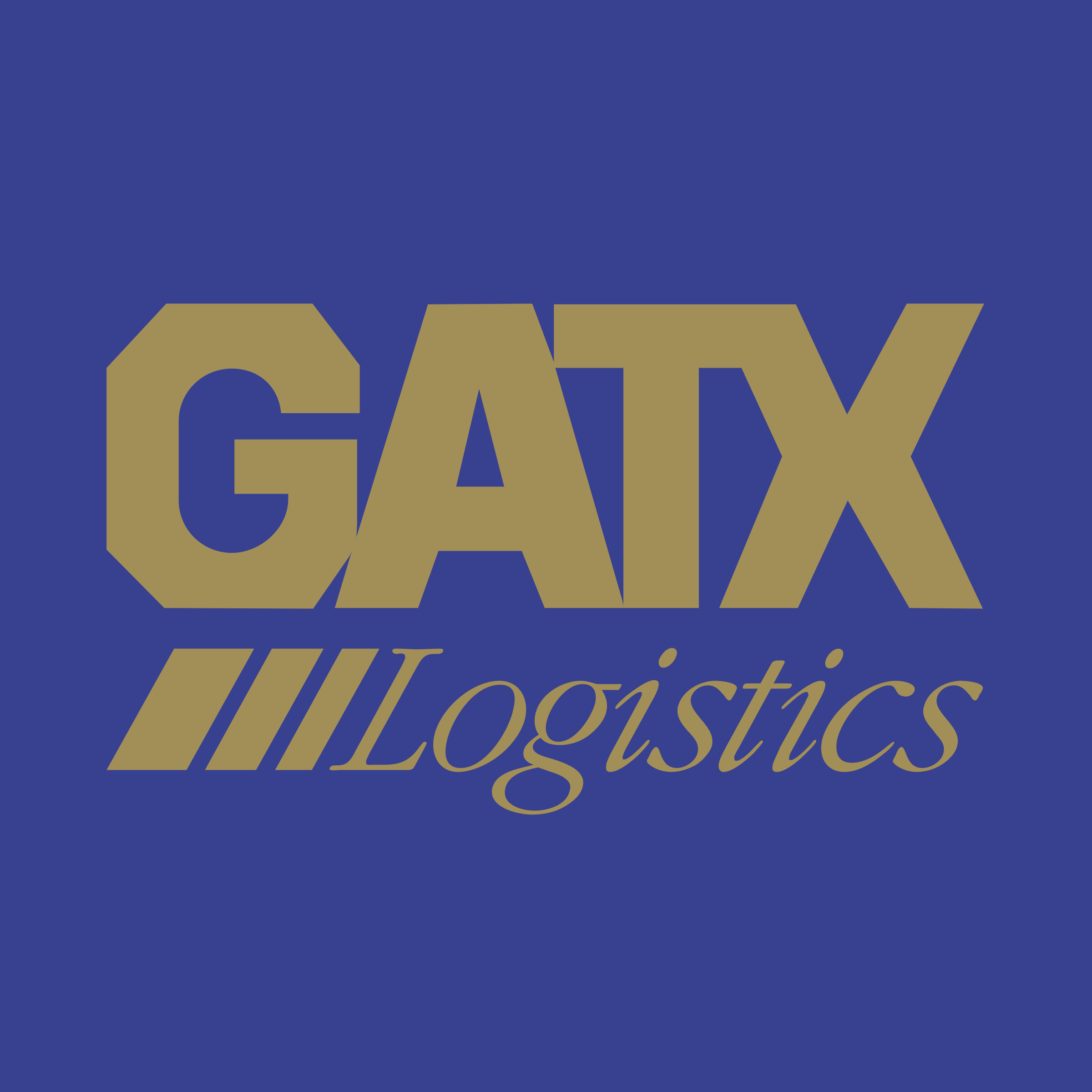 GATX Logistics Logo PNG Transparent & SVG Vector - Freebie Supply