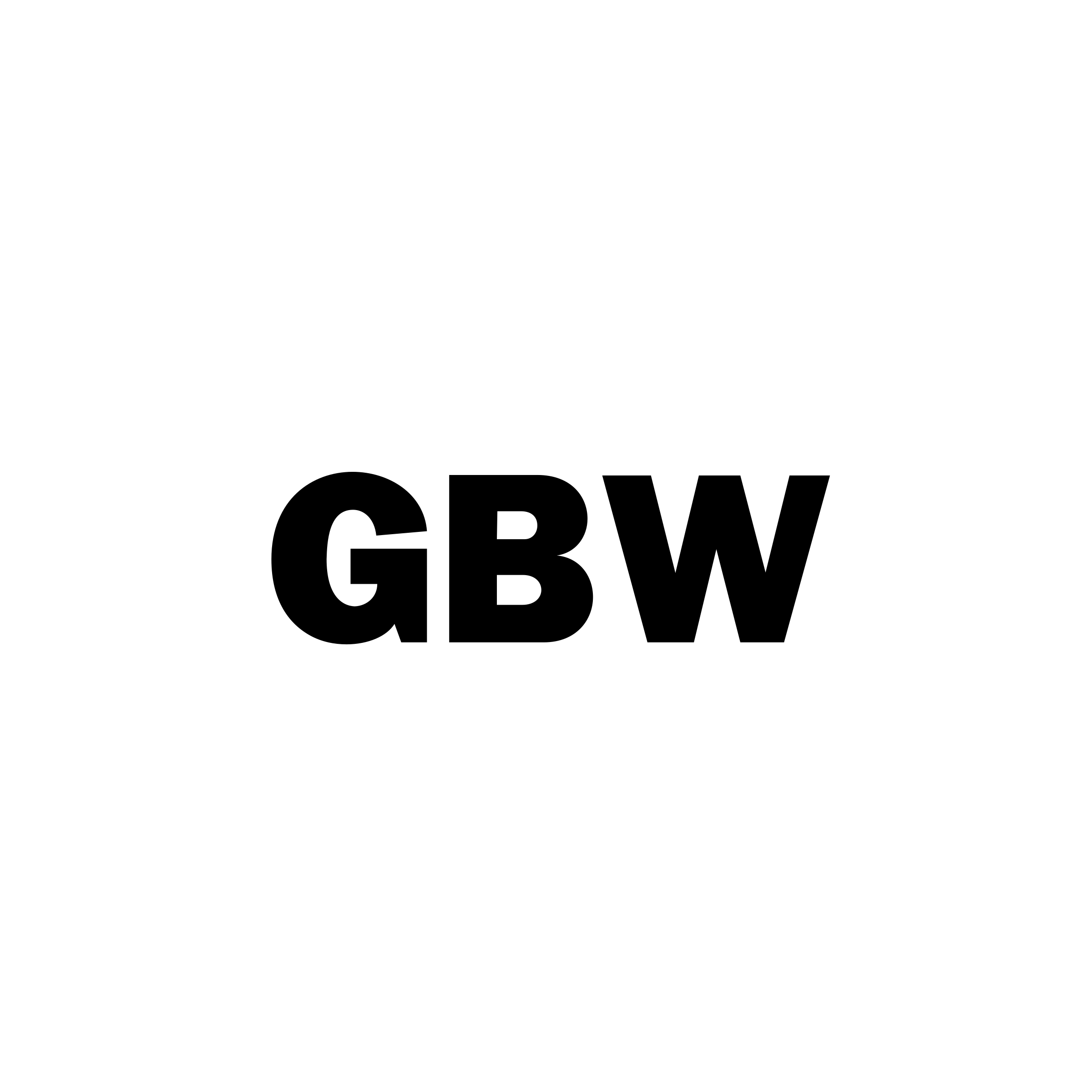 GBW Gospodarczy Bank Wielkopolski Logo PNG Transparent & SVG Vector ...