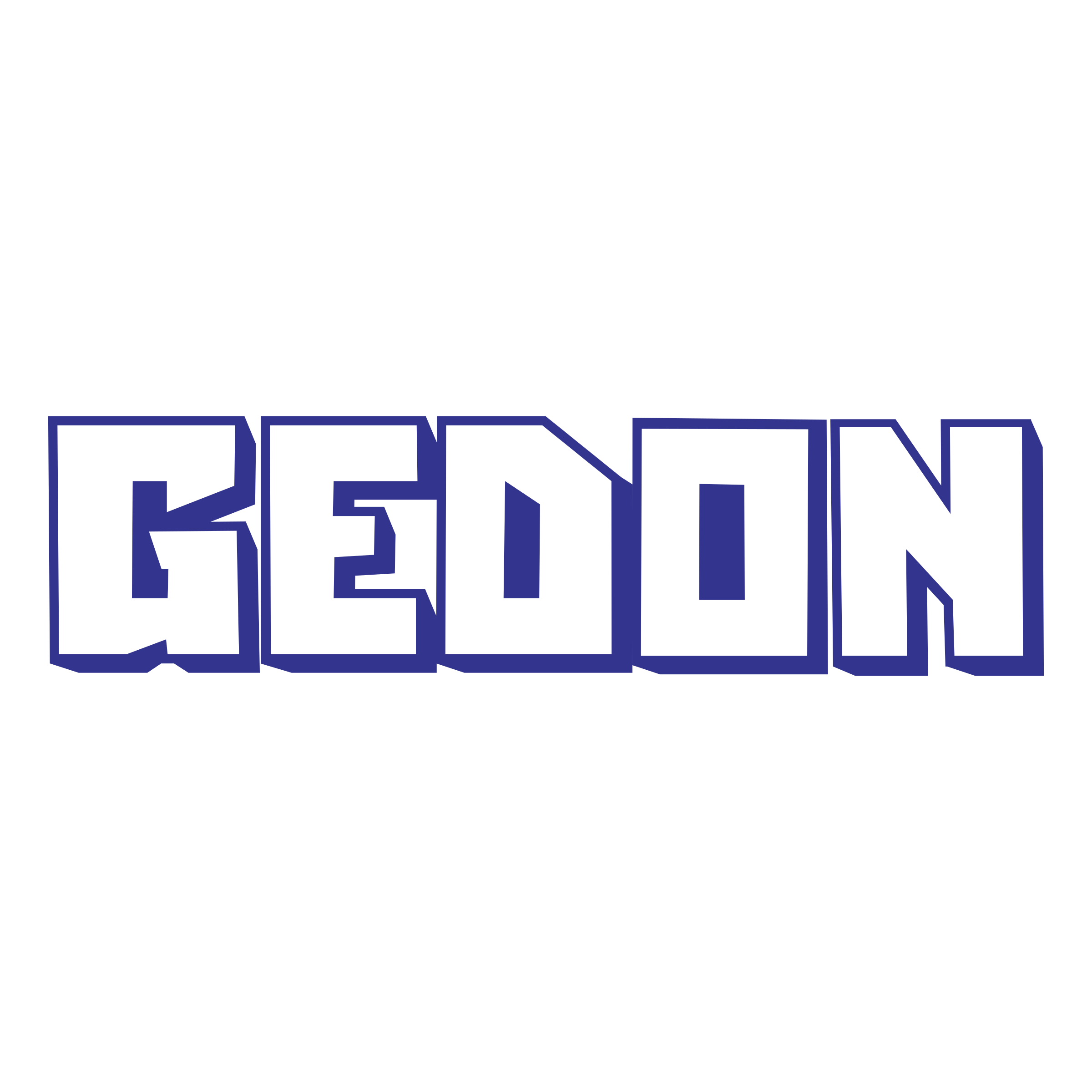 Gedon Logo PNG Transparent & SVG Vector - Freebie Supply