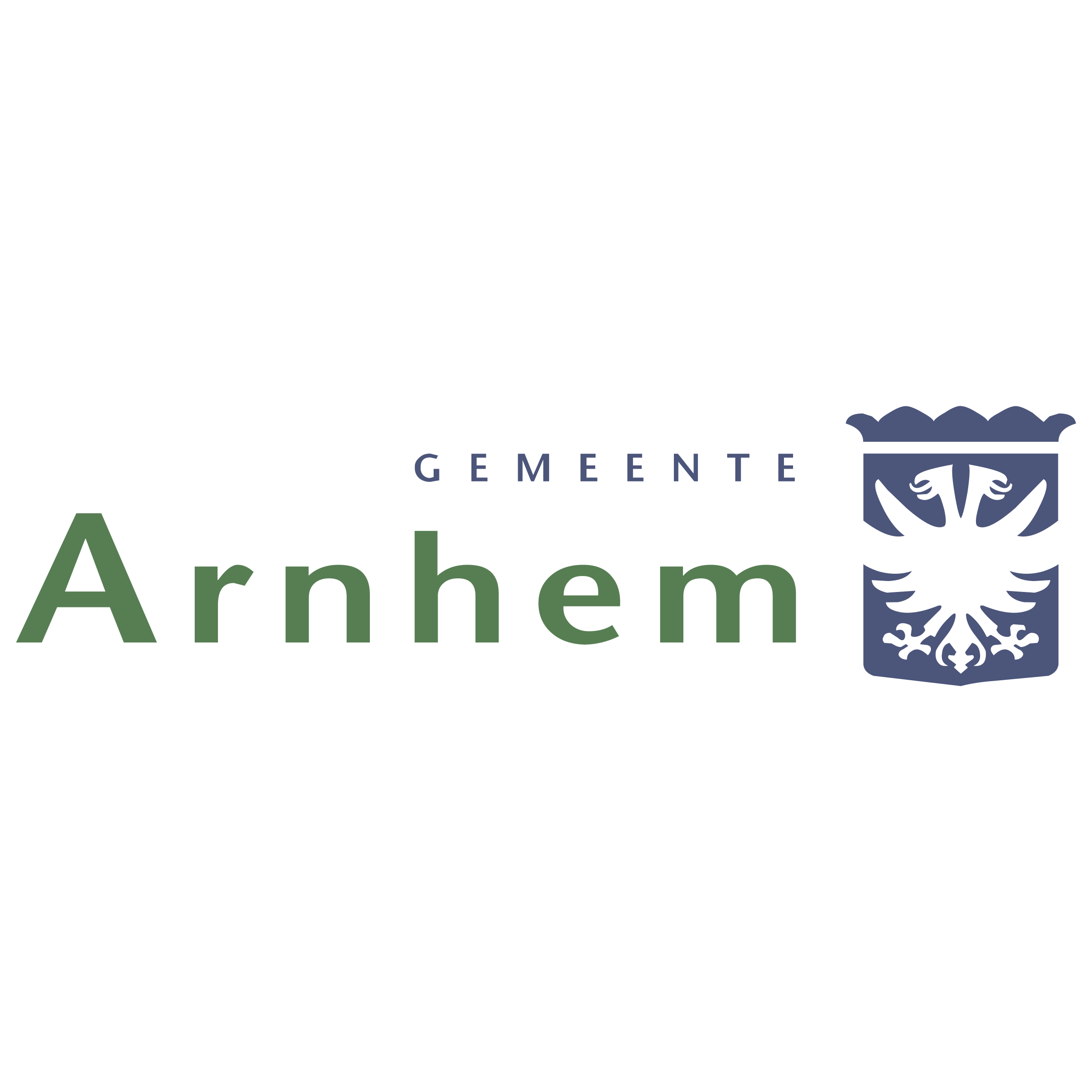 Gemeente Arnhem Logo PNG Transparent & SVG Vector - Freebie Supply