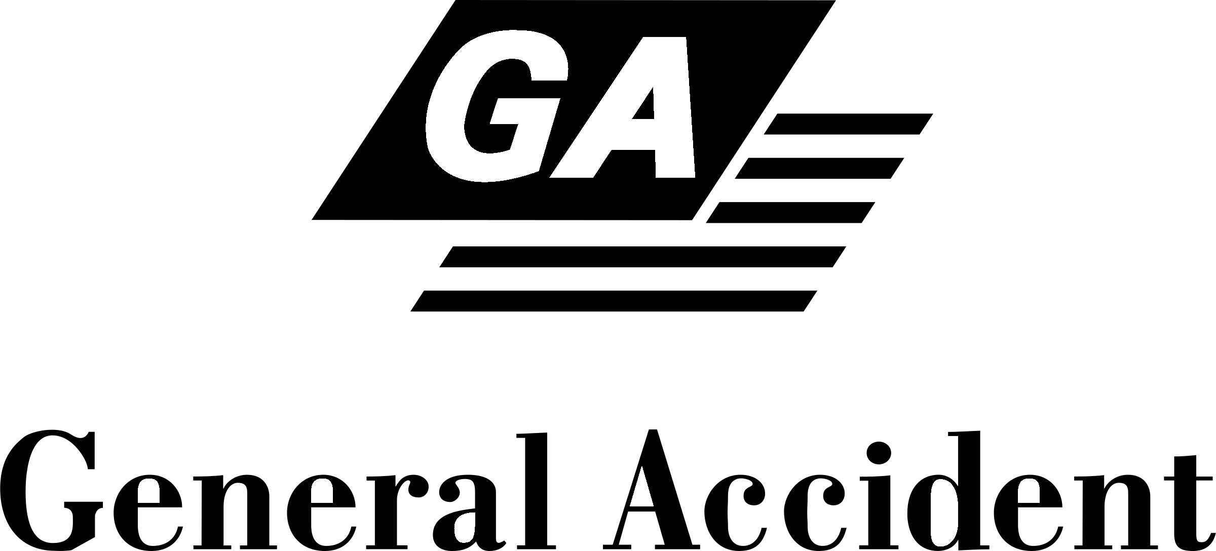 General Accident Logo PNG Transparent & SVG Vector - Freebie Supply