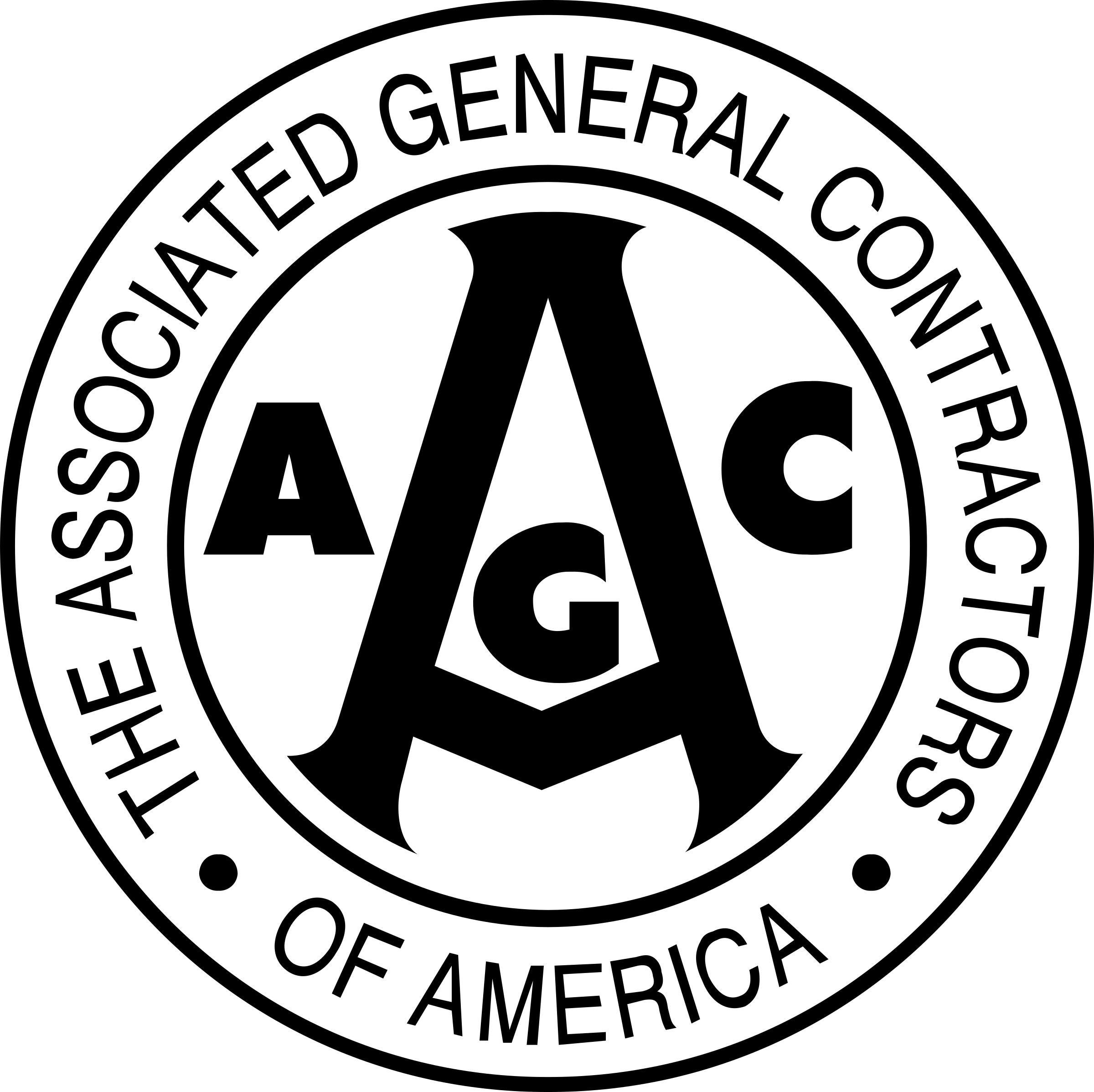 General Cont. Assoc Logo PNG Transparent & SVG Vector - Freebie Supply