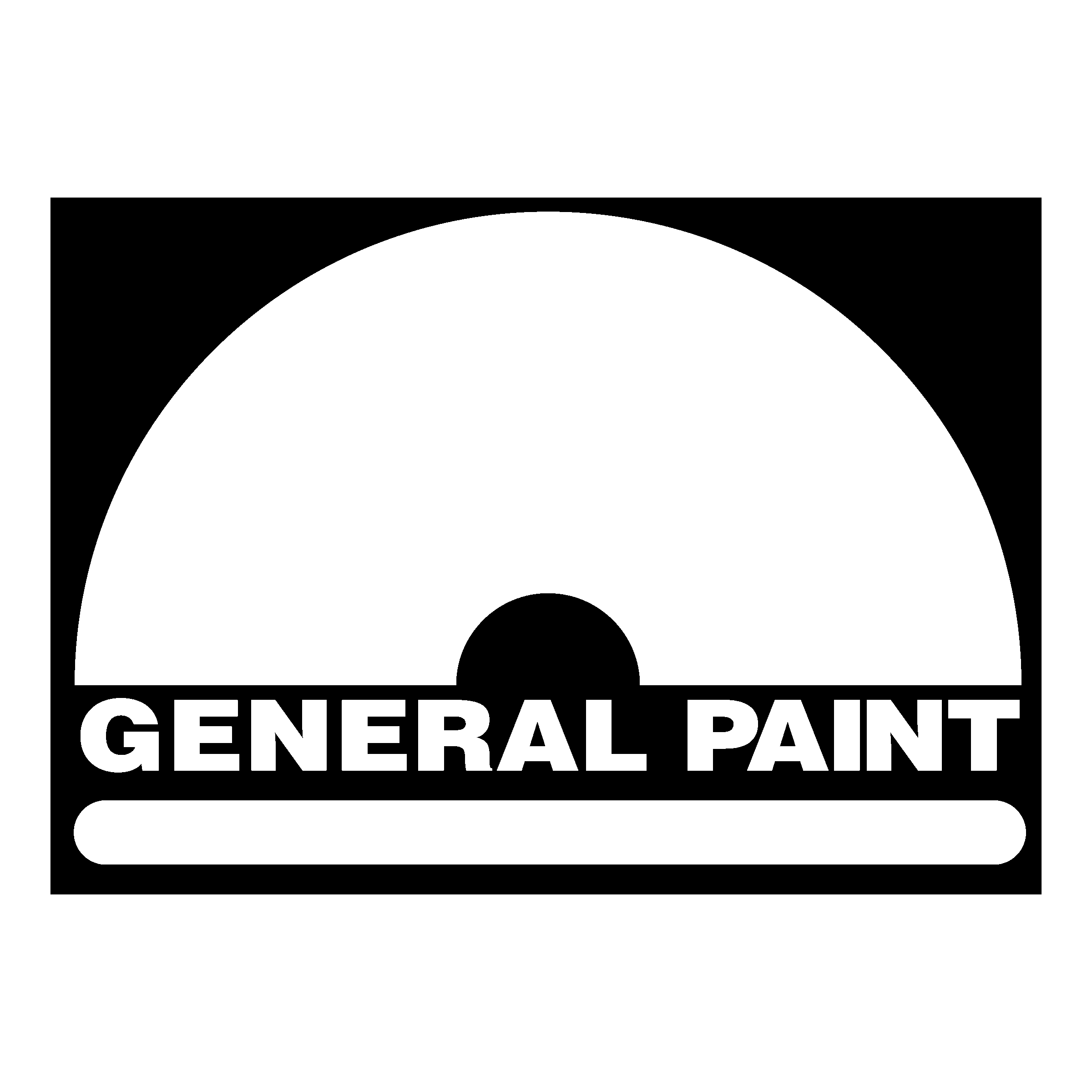 General Paint Logo PNG Transparent & SVG Vector - Freebie Supply