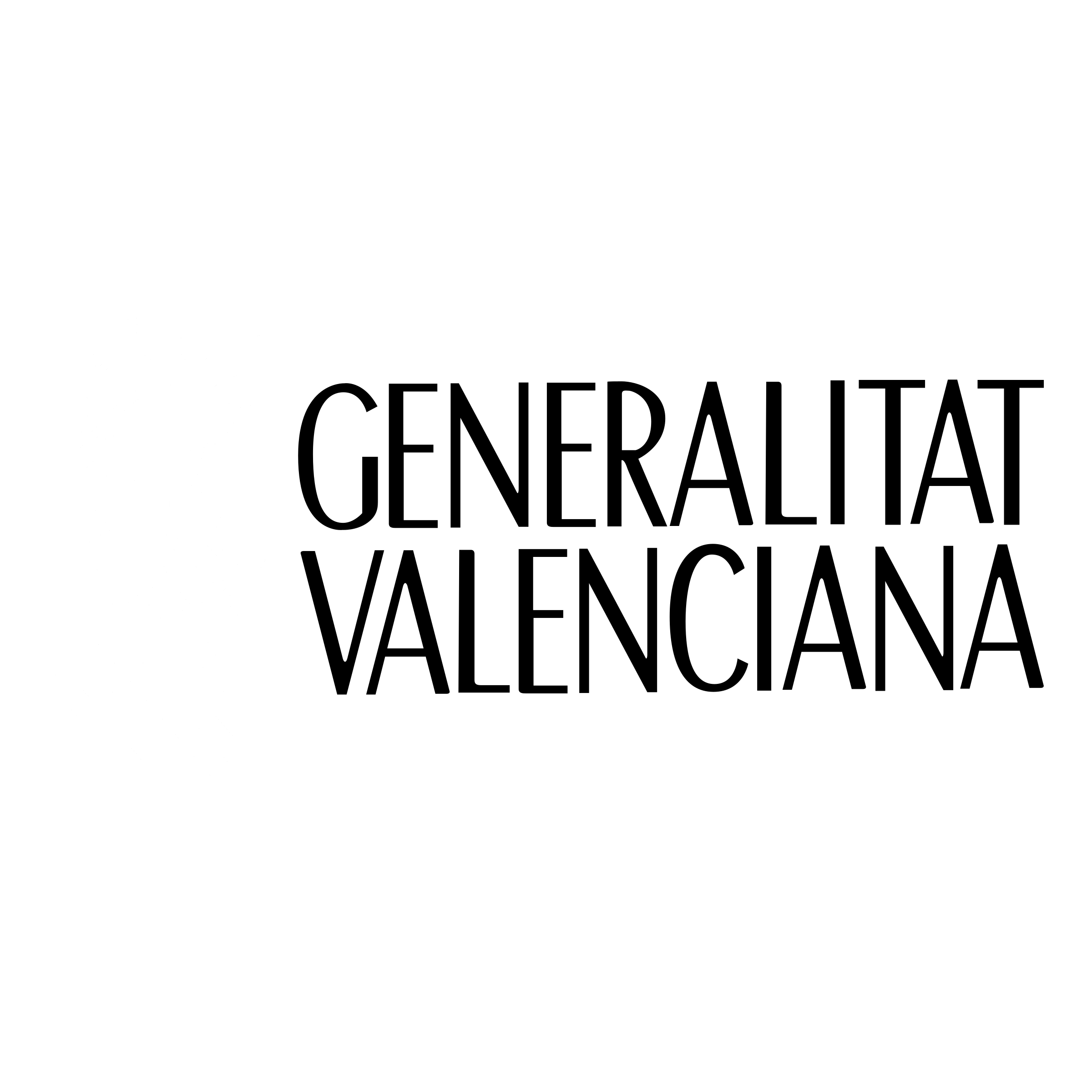 Generalitat Valenciana Logo PNG Transparent & SVG Vector - Freebie Supply