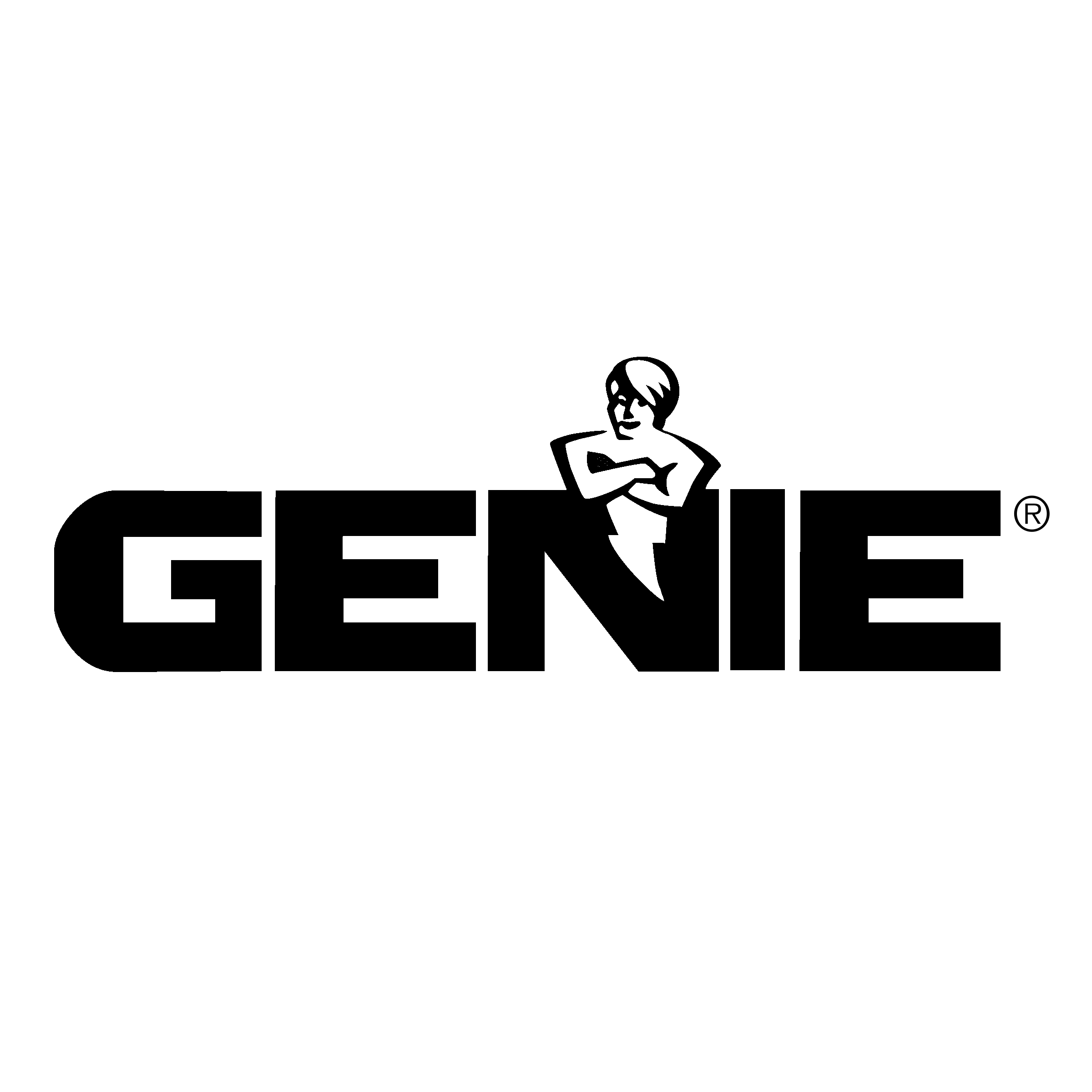 Genie Logo PNG Transparent & SVG Vector - Freebie Supply
