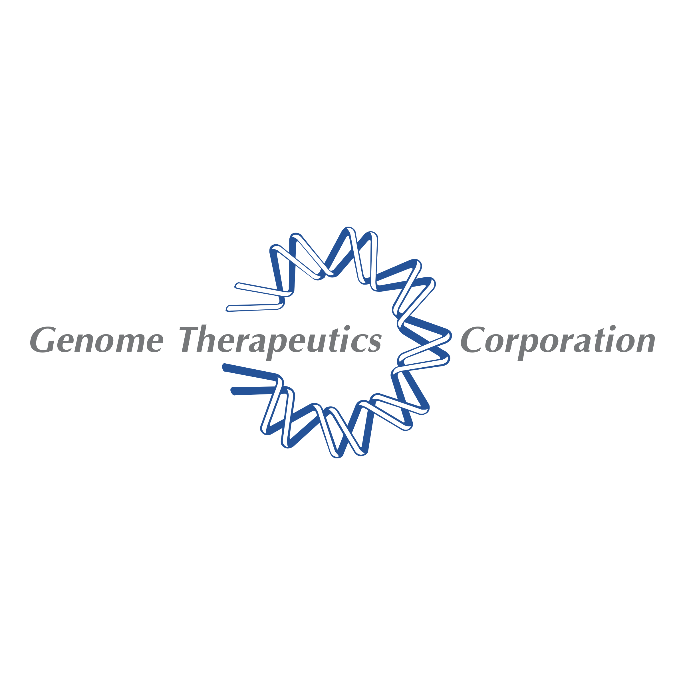 Genome Therapeutics Corporation Logo PNG Transparent & SVG Vector ...