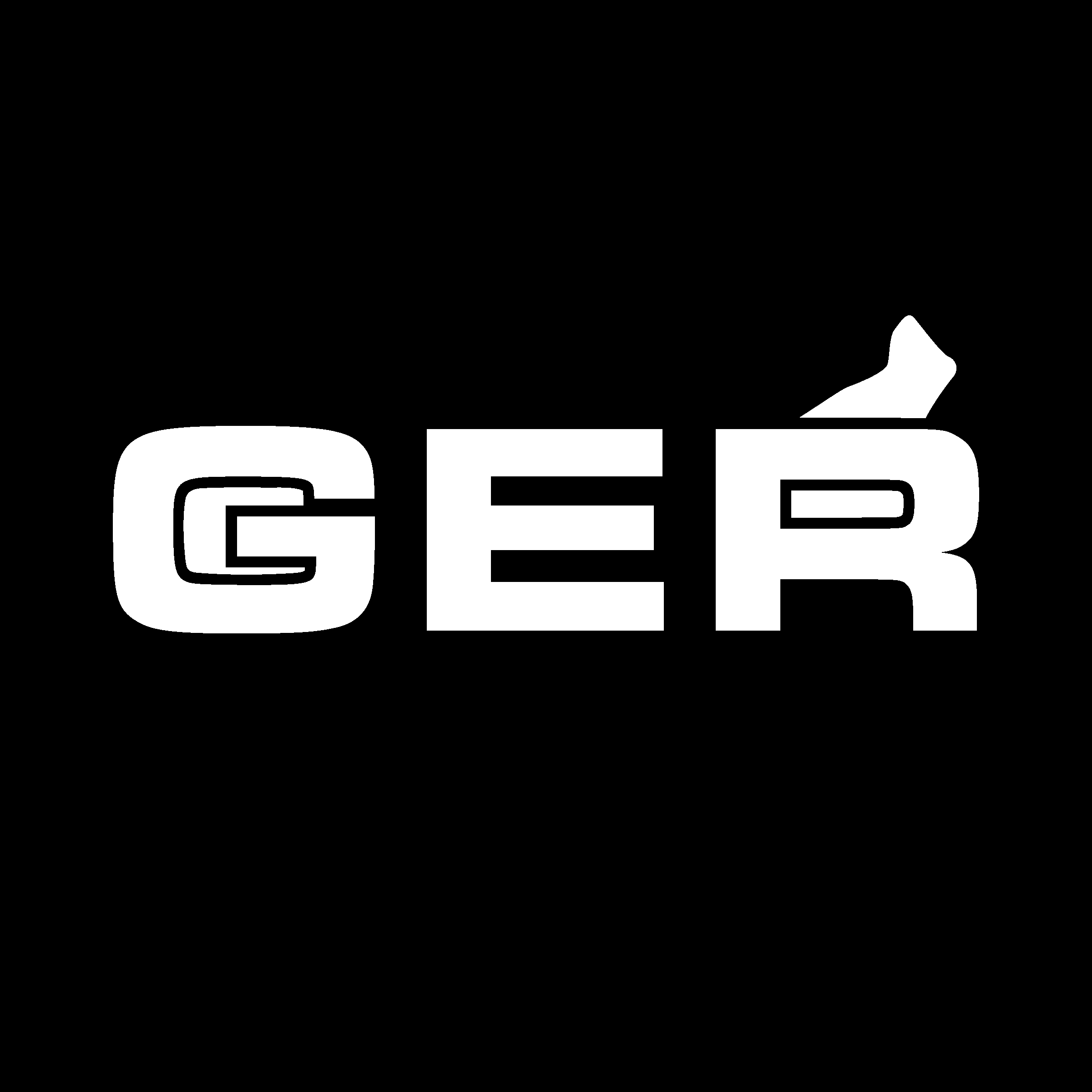 GER Logo PNG Transparent & SVG Vector - Freebie Supply