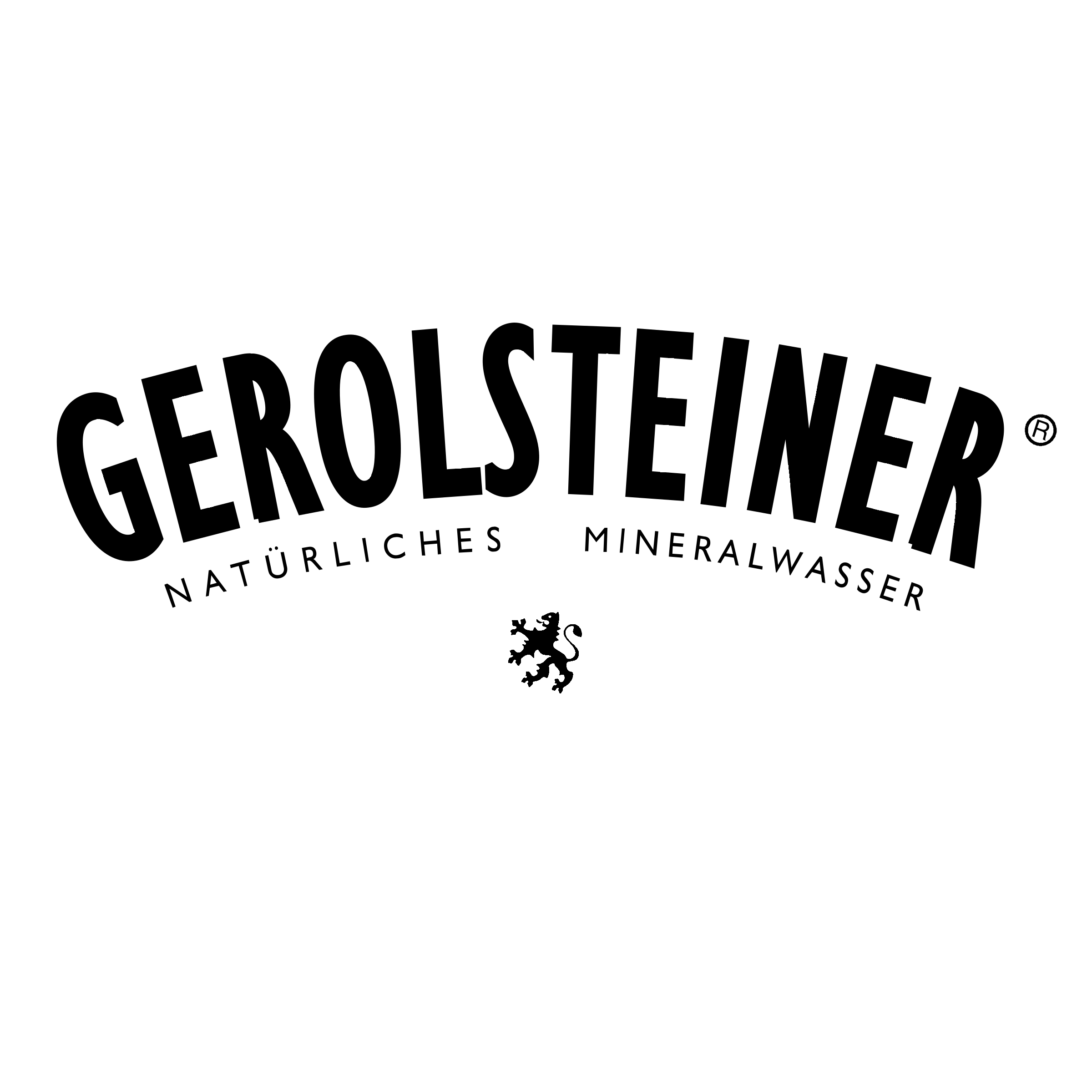 Gerolsteiner Logo PNG Transparent & SVG Vector - Freebie Supply