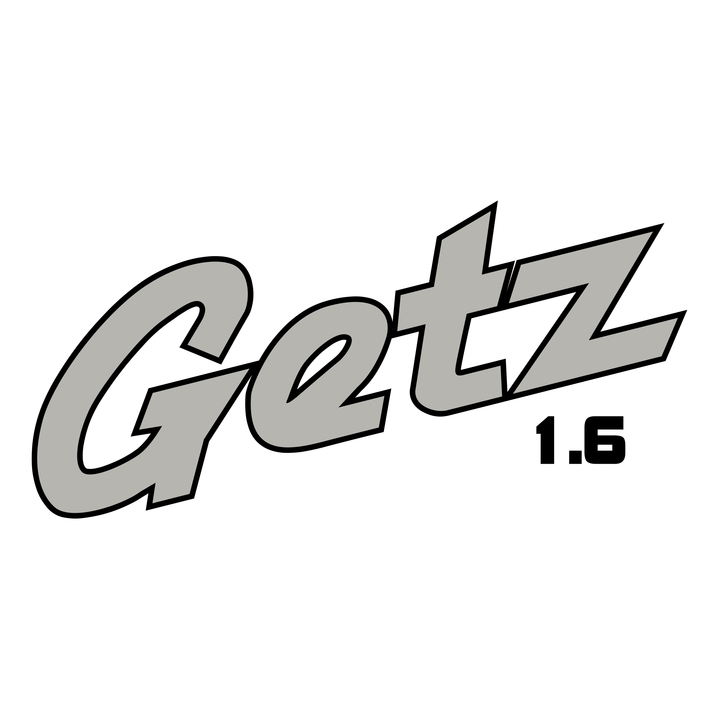 Getz Logo PNG Transparent & SVG Vector - Freebie Supply