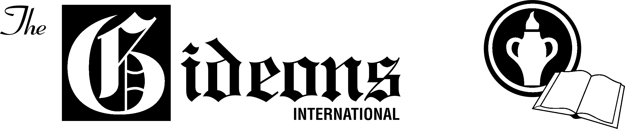 Gideons Intl Logo PNG Transparent & SVG Vector - Freebie Supply