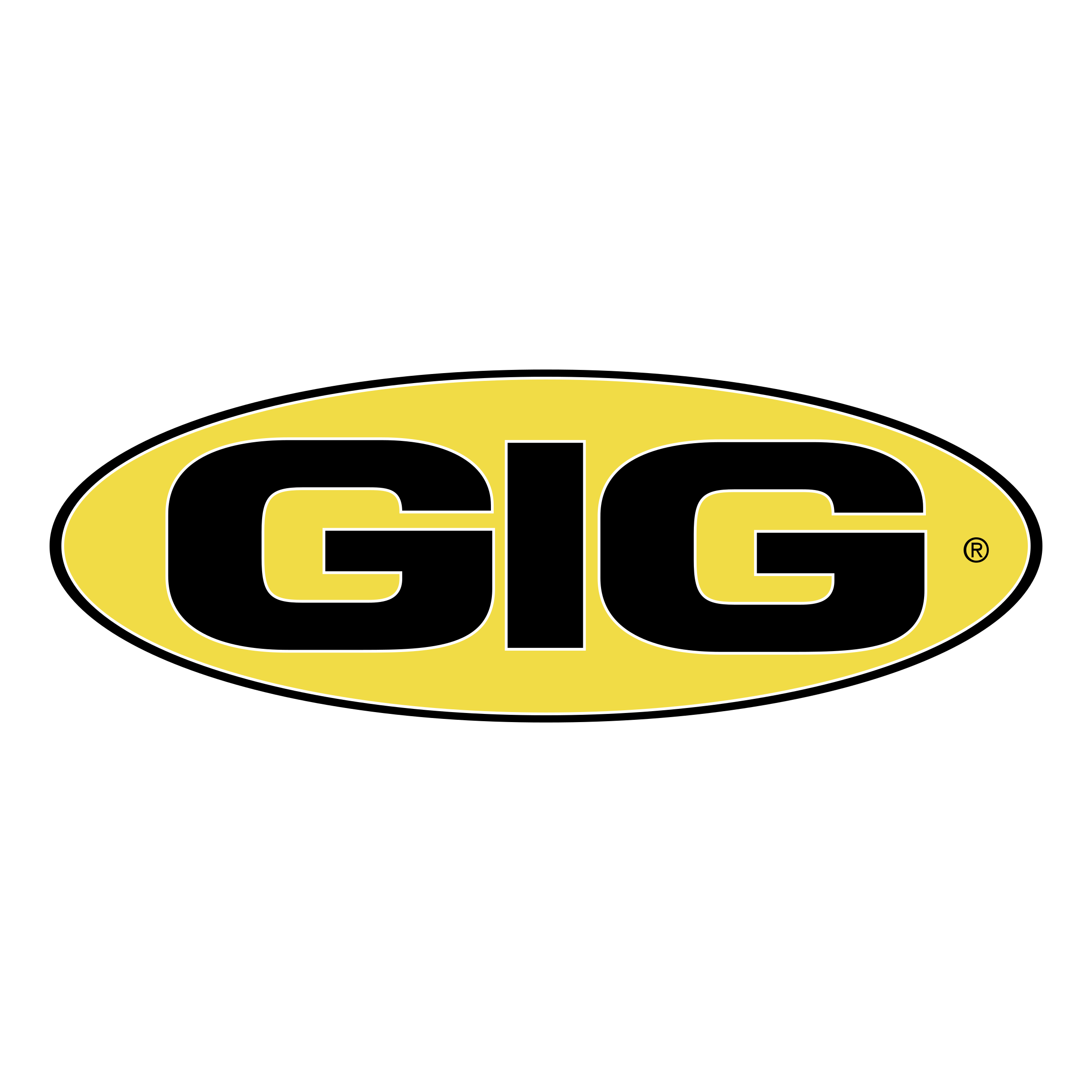 GIG Logo PNG Transparent & SVG Vector - Freebie Supply