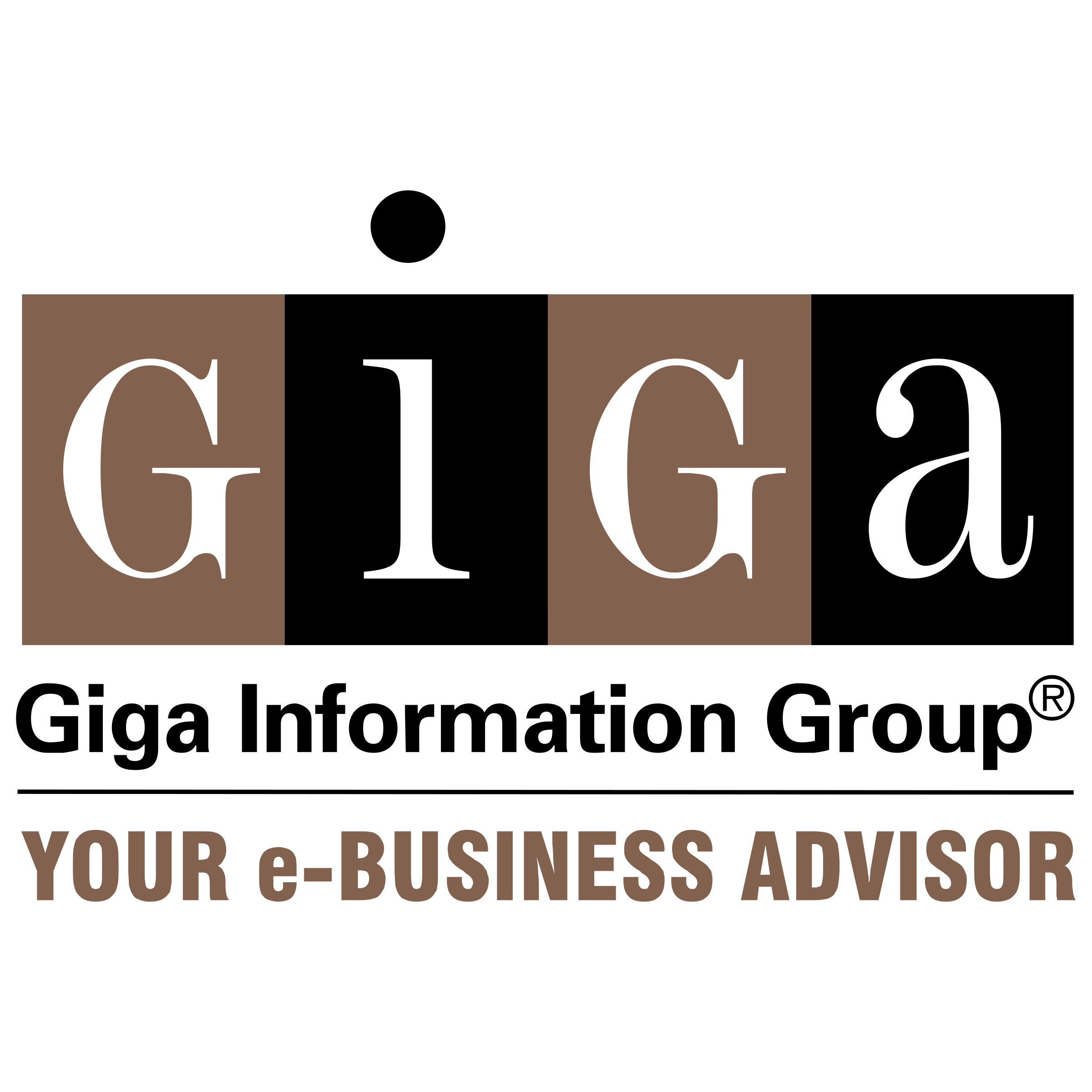 Giga Information Group Logo PNG Transparent & SVG Vector - Freebie Supply