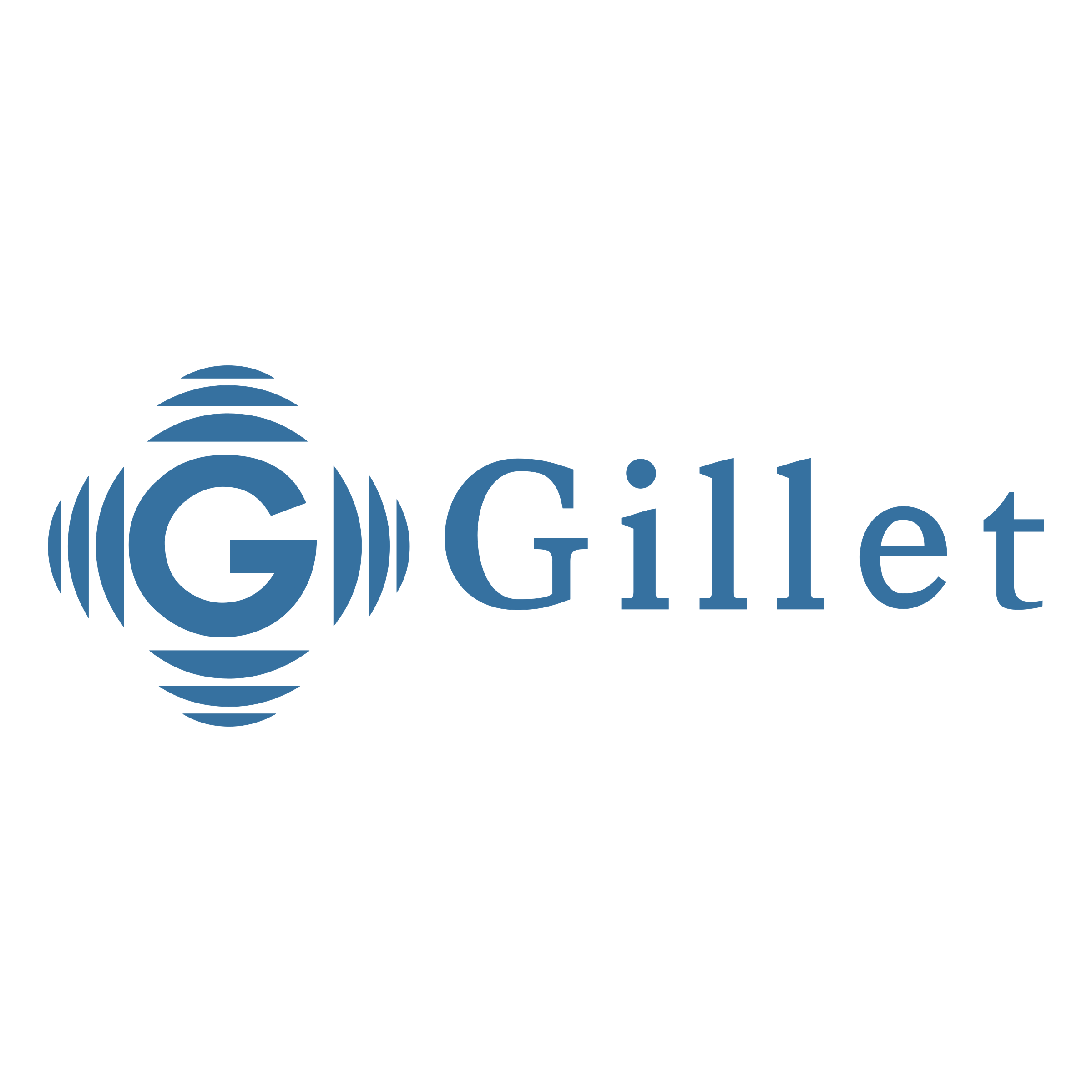 Gillet Logo PNG Transparent & SVG Vector - Freebie Supply