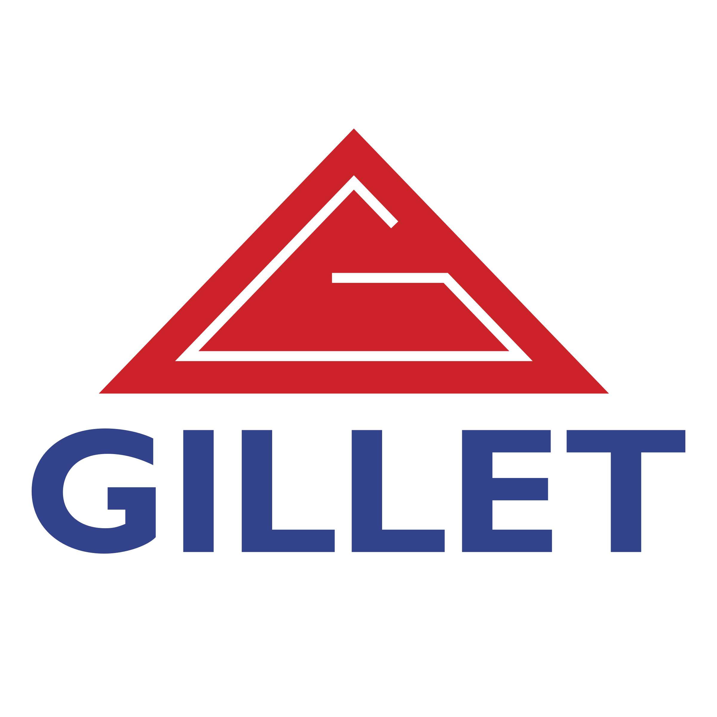 Gillet Logo PNG Transparent & SVG Vector - Freebie Supply