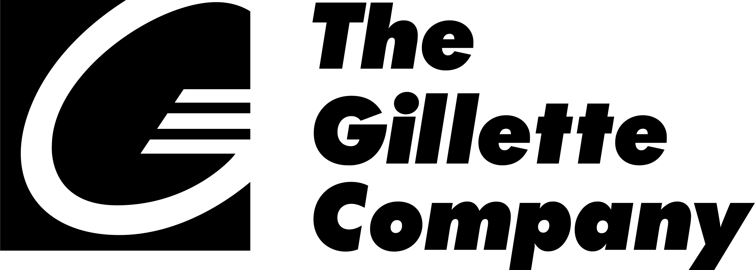 Gillette Company Logo PNG Transparent & SVG Vector - Freebie Supply