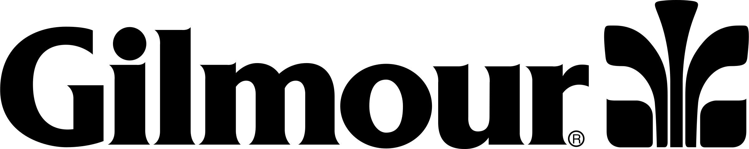 Gilmour Logo PNG Transparent & SVG Vector - Freebie Supply