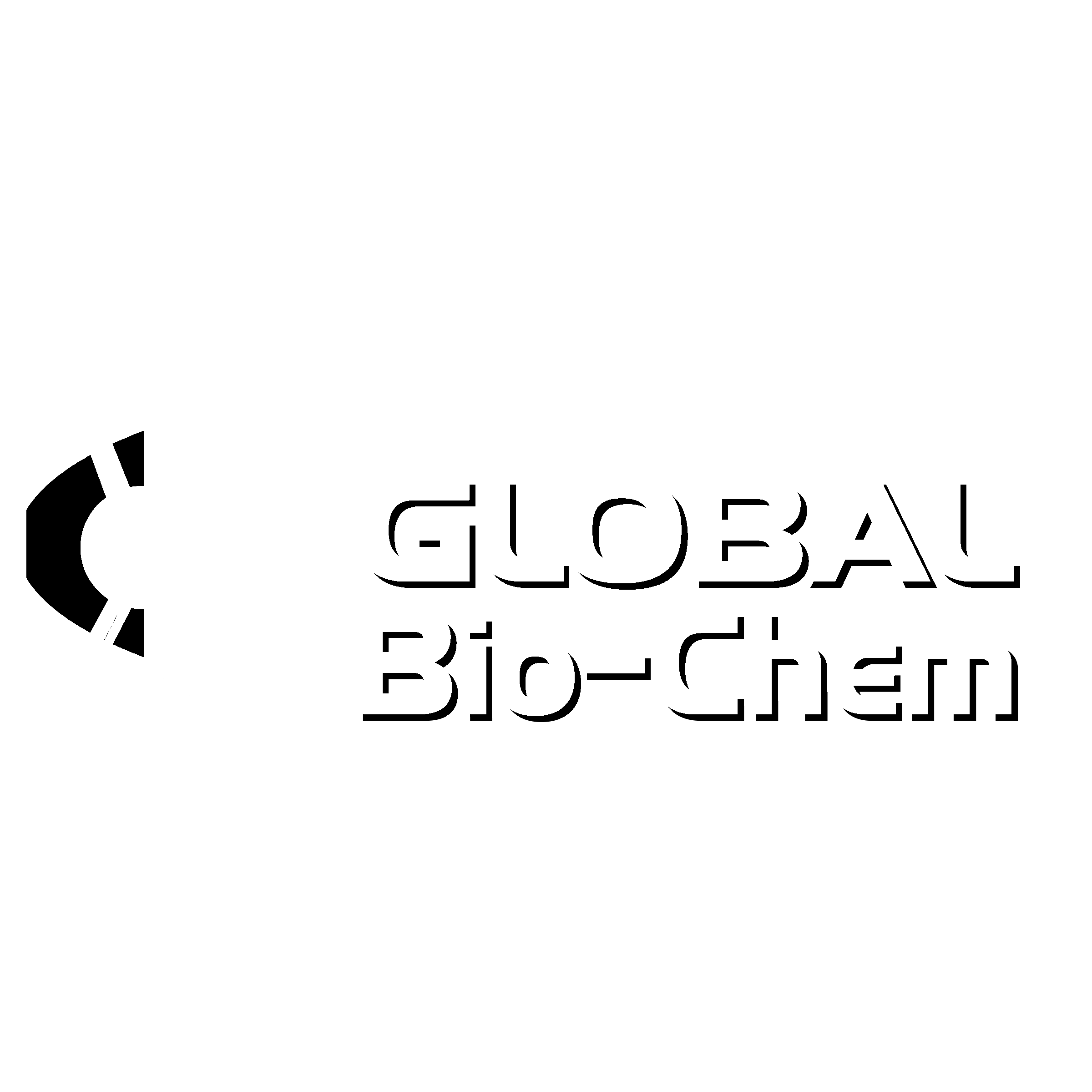 Global Bio chem Logo PNG Transparent & SVG Vector - Freebie Supply