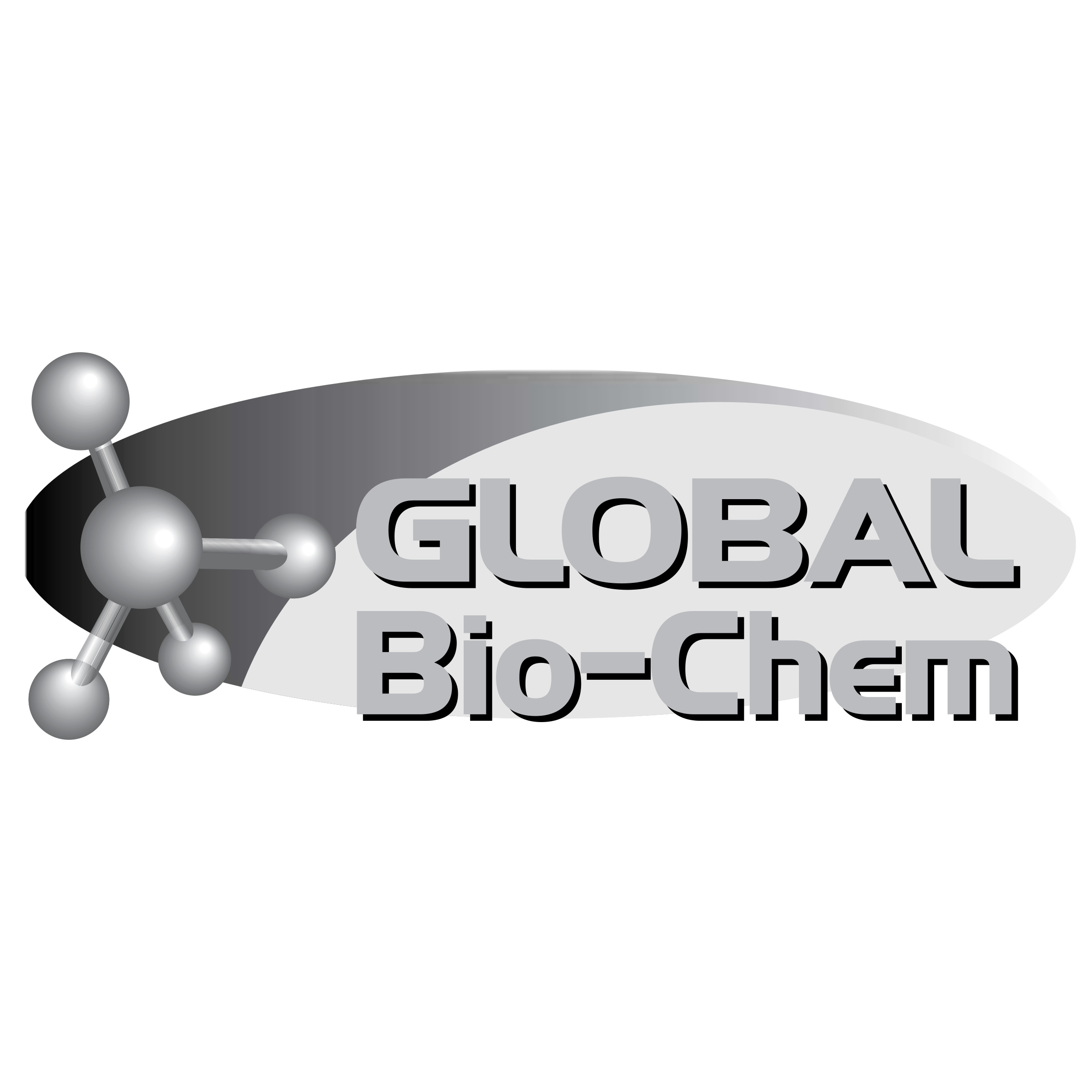 Global Bio chem Logo PNG Transparent & SVG Vector - Freebie Supply