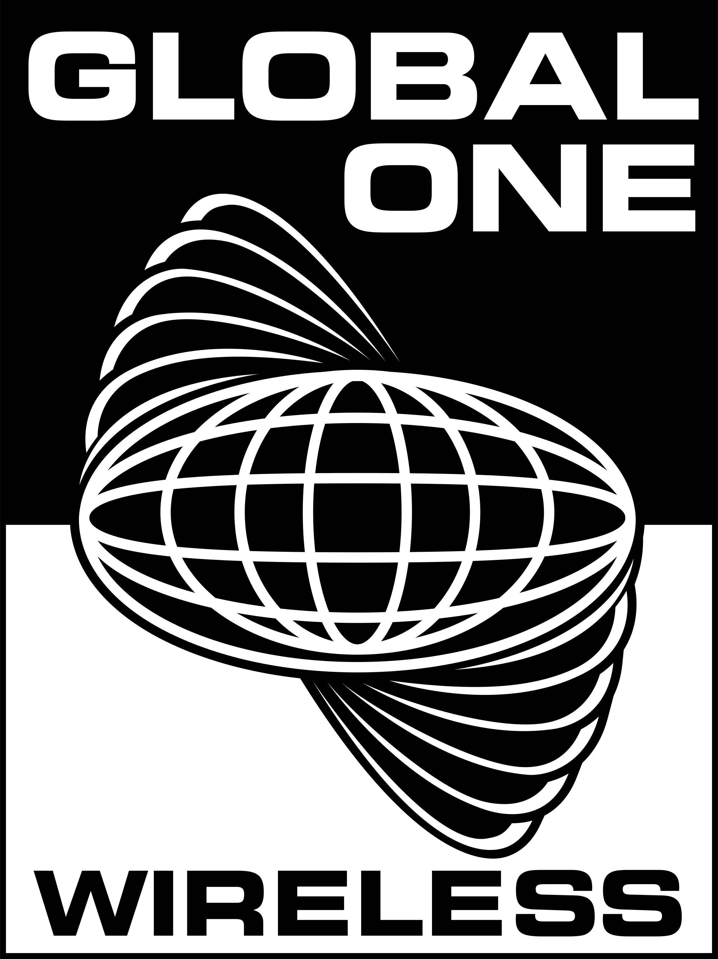 Global One Logo PNG Transparent & SVG Vector - Freebie Supply