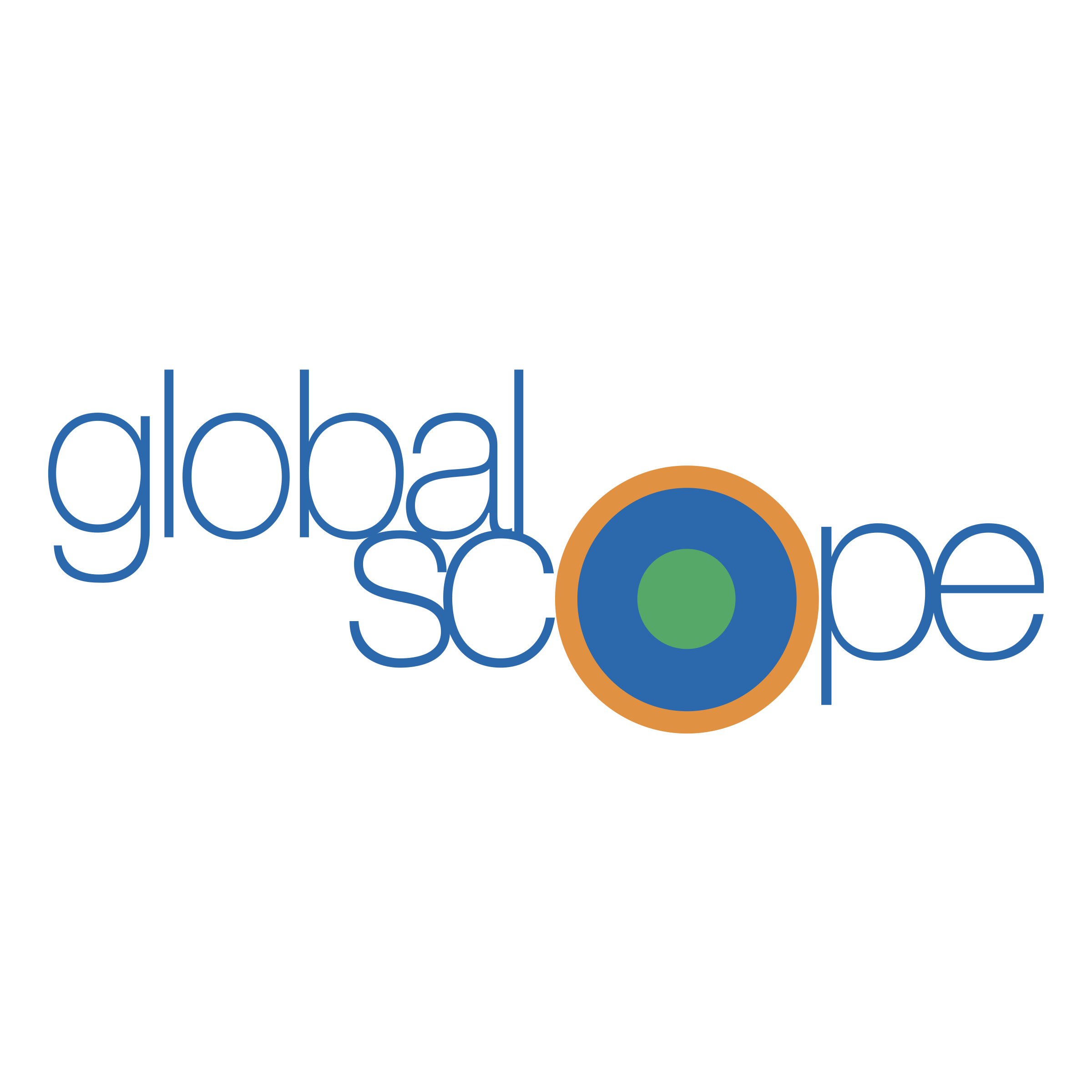 GlobalScope Logo PNG Transparent & SVG Vector - Freebie Supply