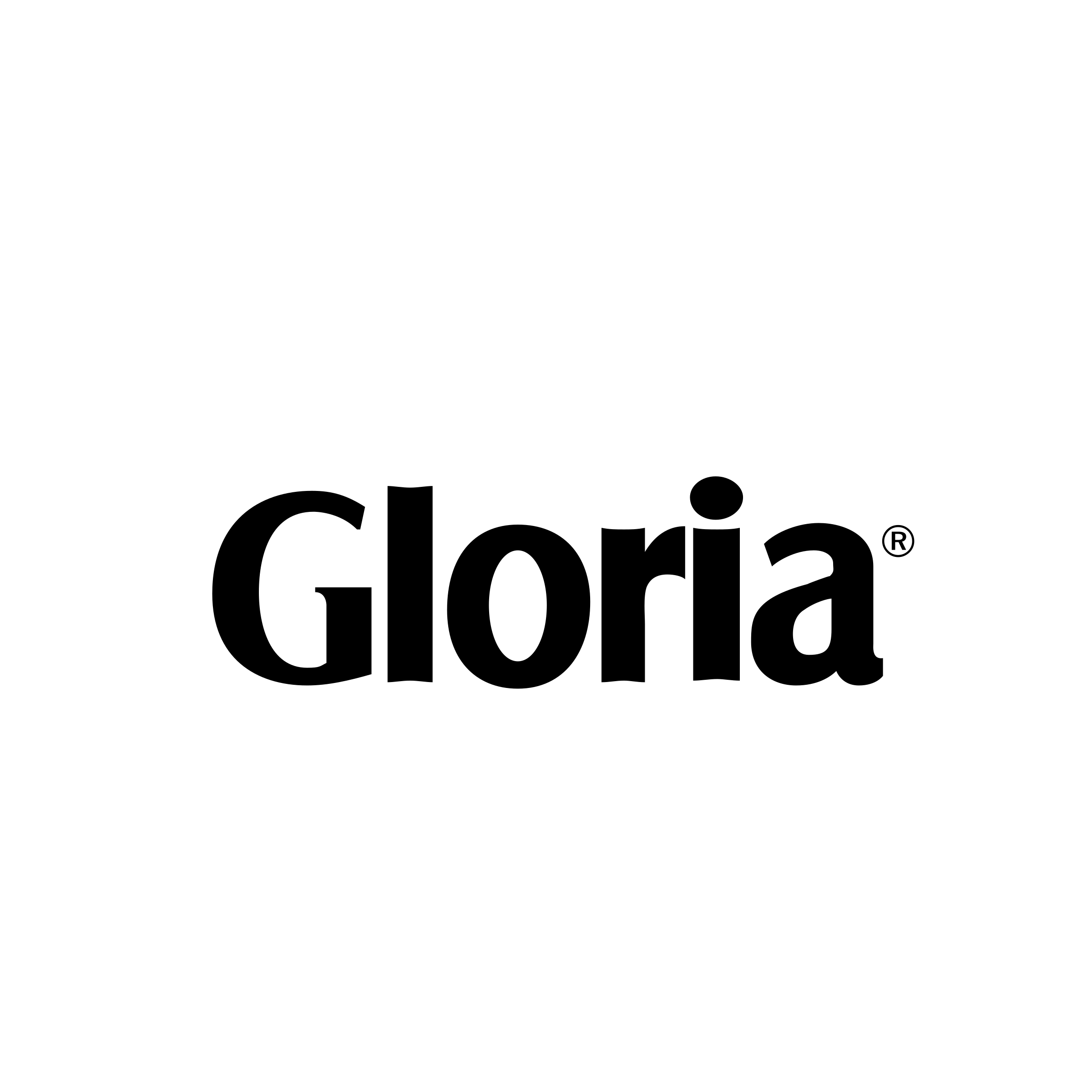 Novo Logotipo De Gloria Encontrado Png Globo Compra 100% Do Telecine: