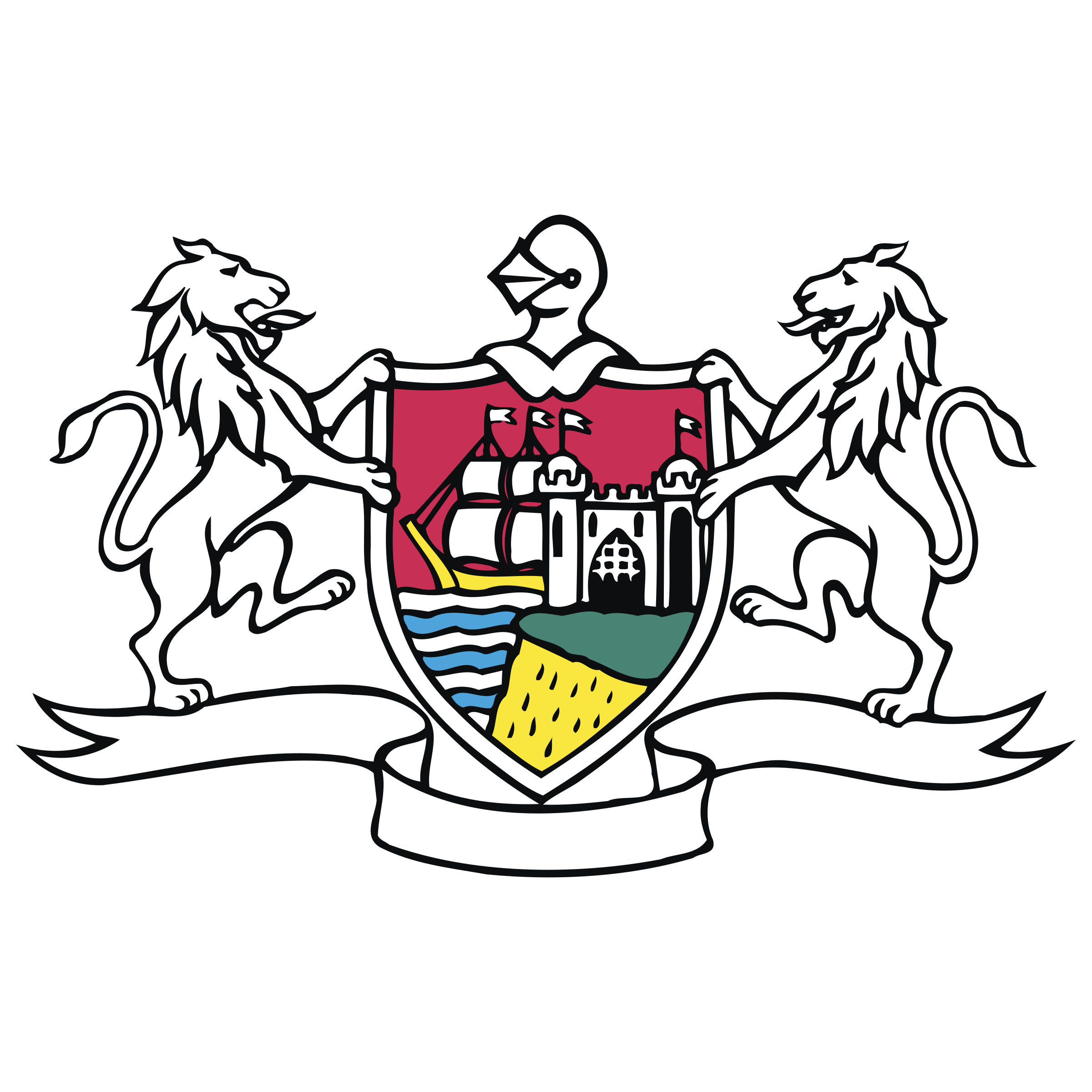 Gloucestershire Logo PNG Transparent & SVG Vector - Freebie Supply