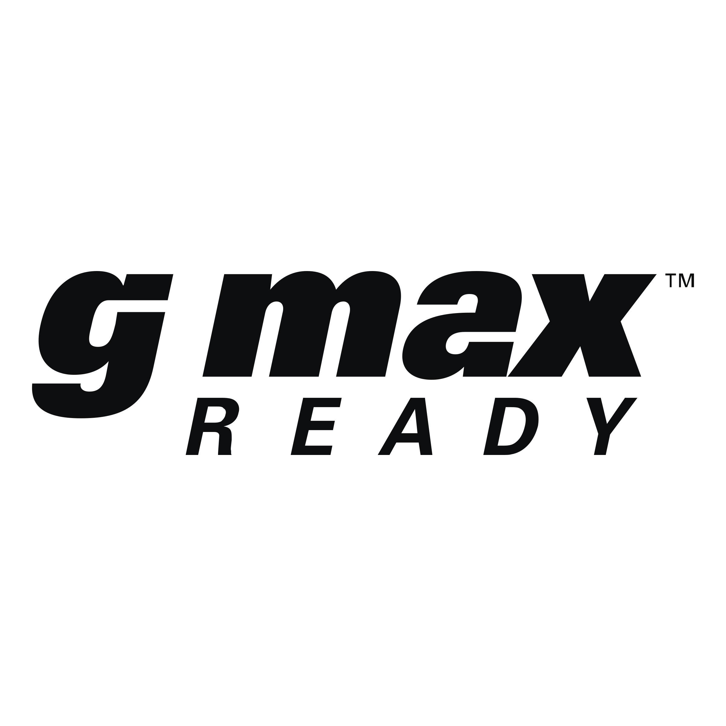 gmax Ready Logo PNG Transparent & SVG Vector - Freebie Supply