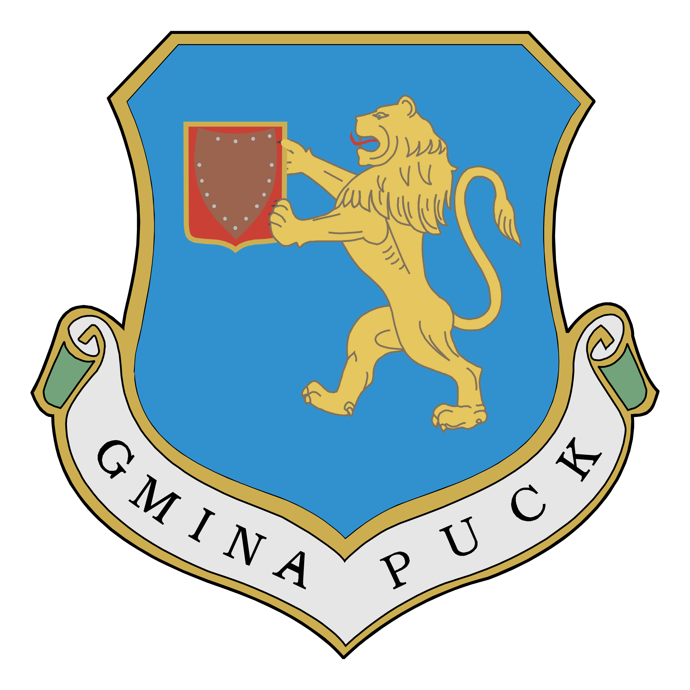 Gmina Puck Logo PNG Transparent & SVG Vector - Freebie Supply