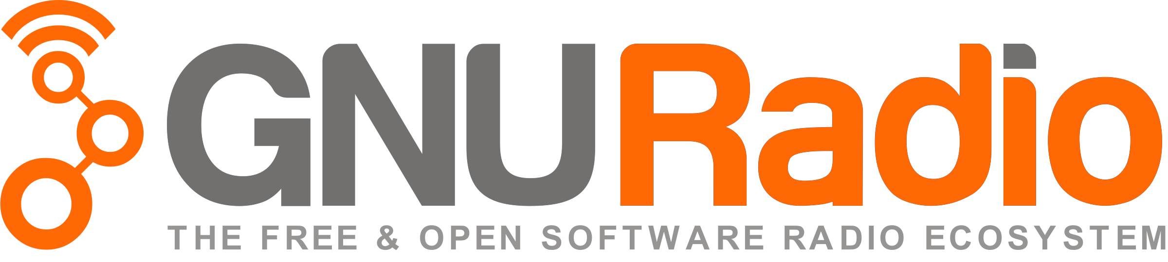 GNU Radio Logo PNG Transparent & SVG Vector - Freebie Supply